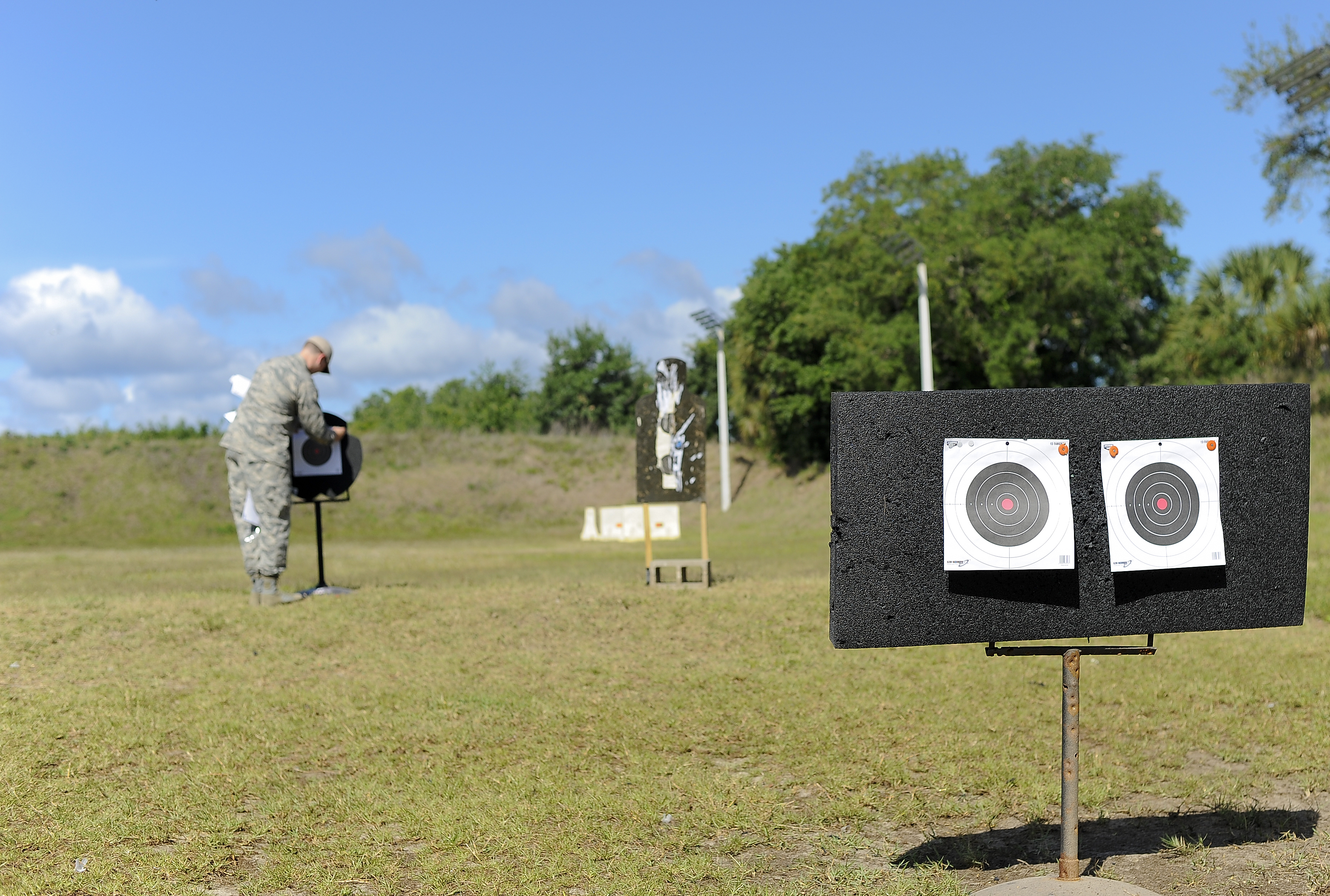 A lifetime of tradition > MacDill Air Force Base > Display