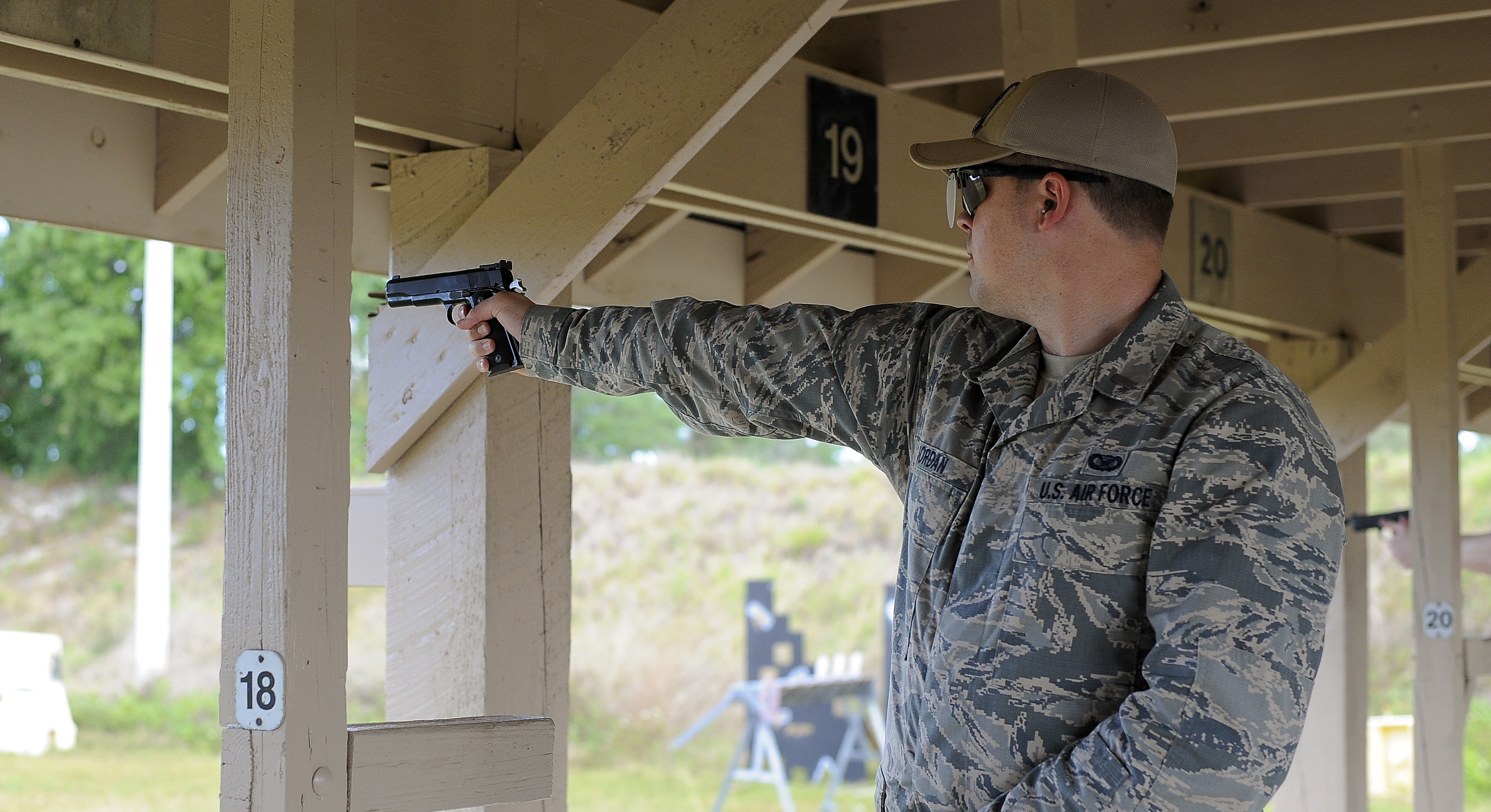 A lifetime of tradition > MacDill Air Force Base > Display