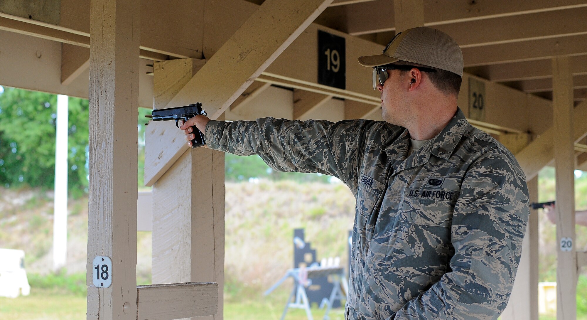 A lifetime of tradition > MacDill Air Force Base > Display