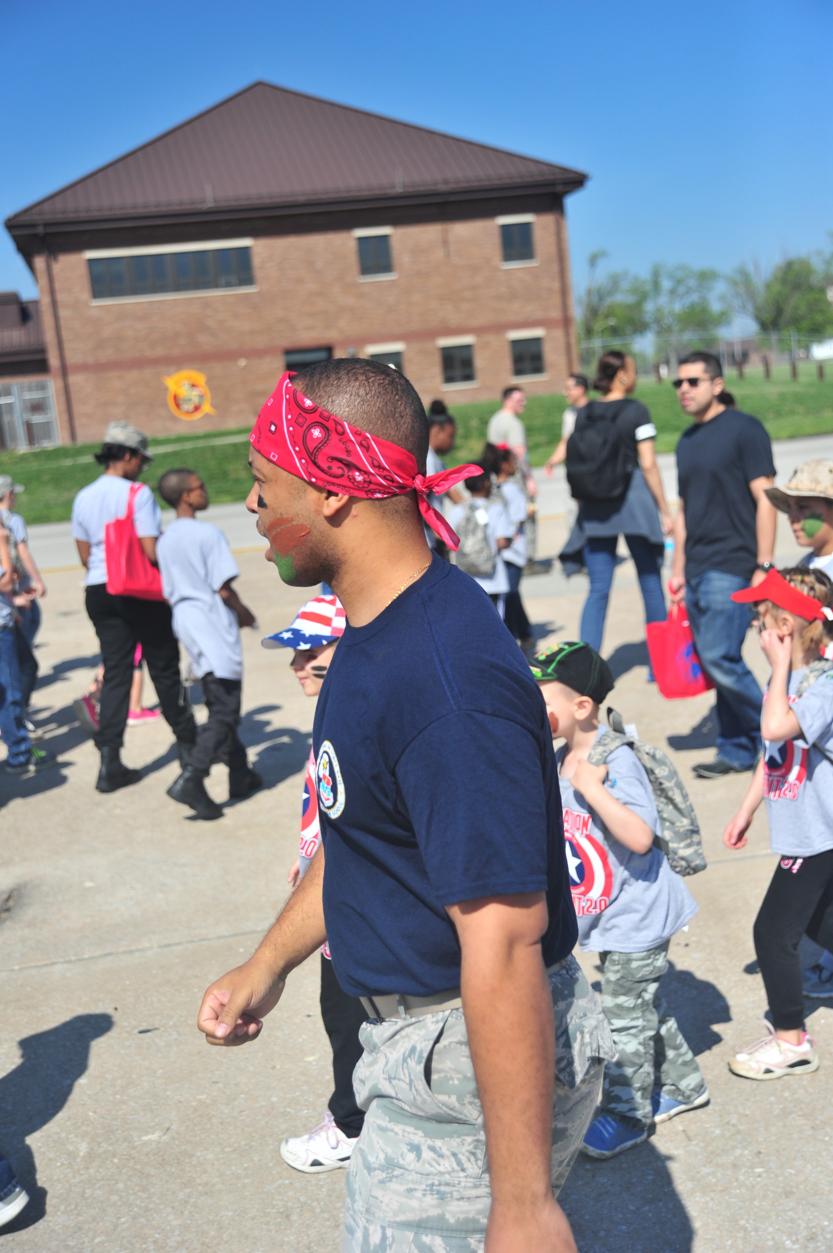 Operation Spirit > Whiteman Air Force Base > Article Display