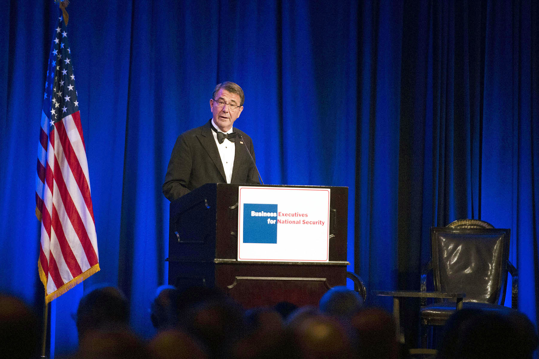 Carter Remarks | U.S. Department of War