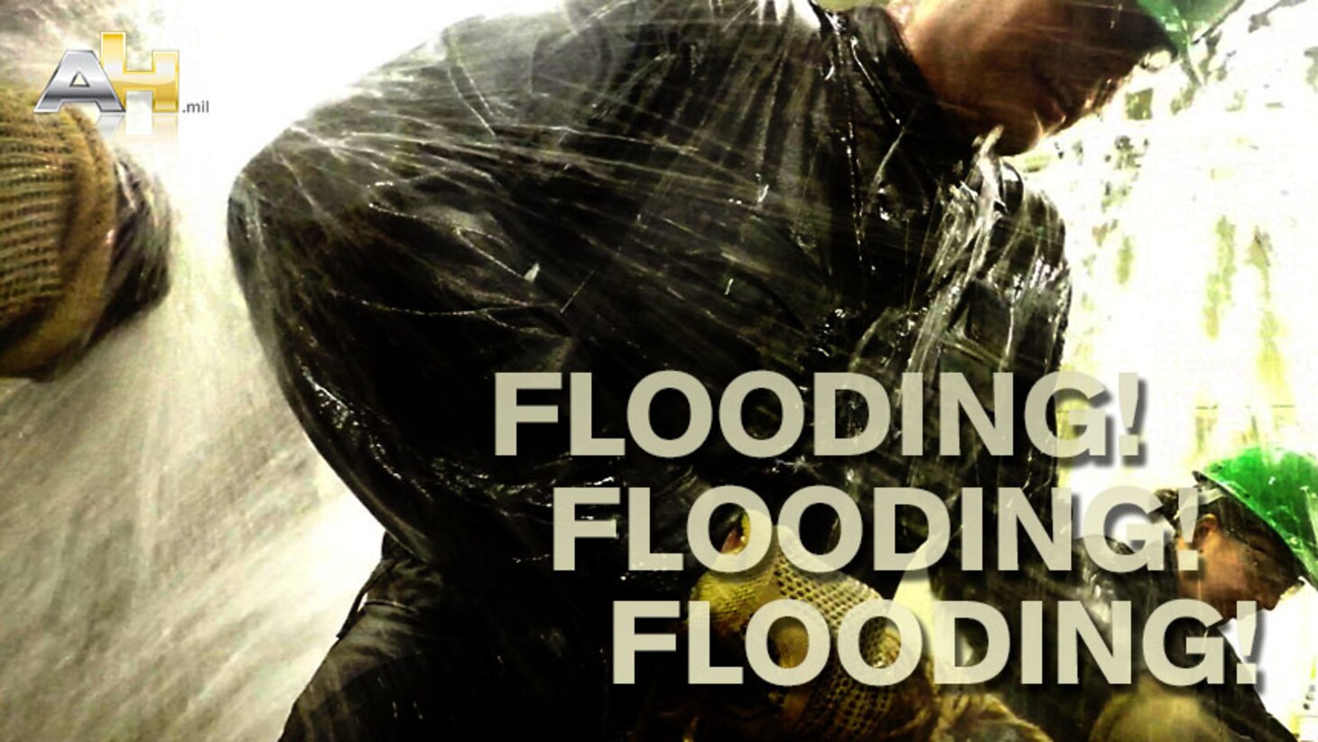 Flooding, Flooding, Flooding > U.S. Navy - All Hands > Display Story