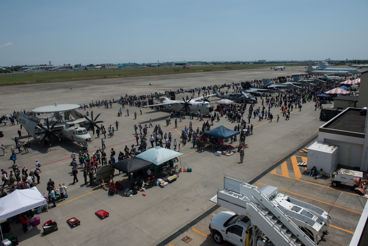 CNATT Detachment Atsugi CPOs, FCPOs Participate in Community Relations ...