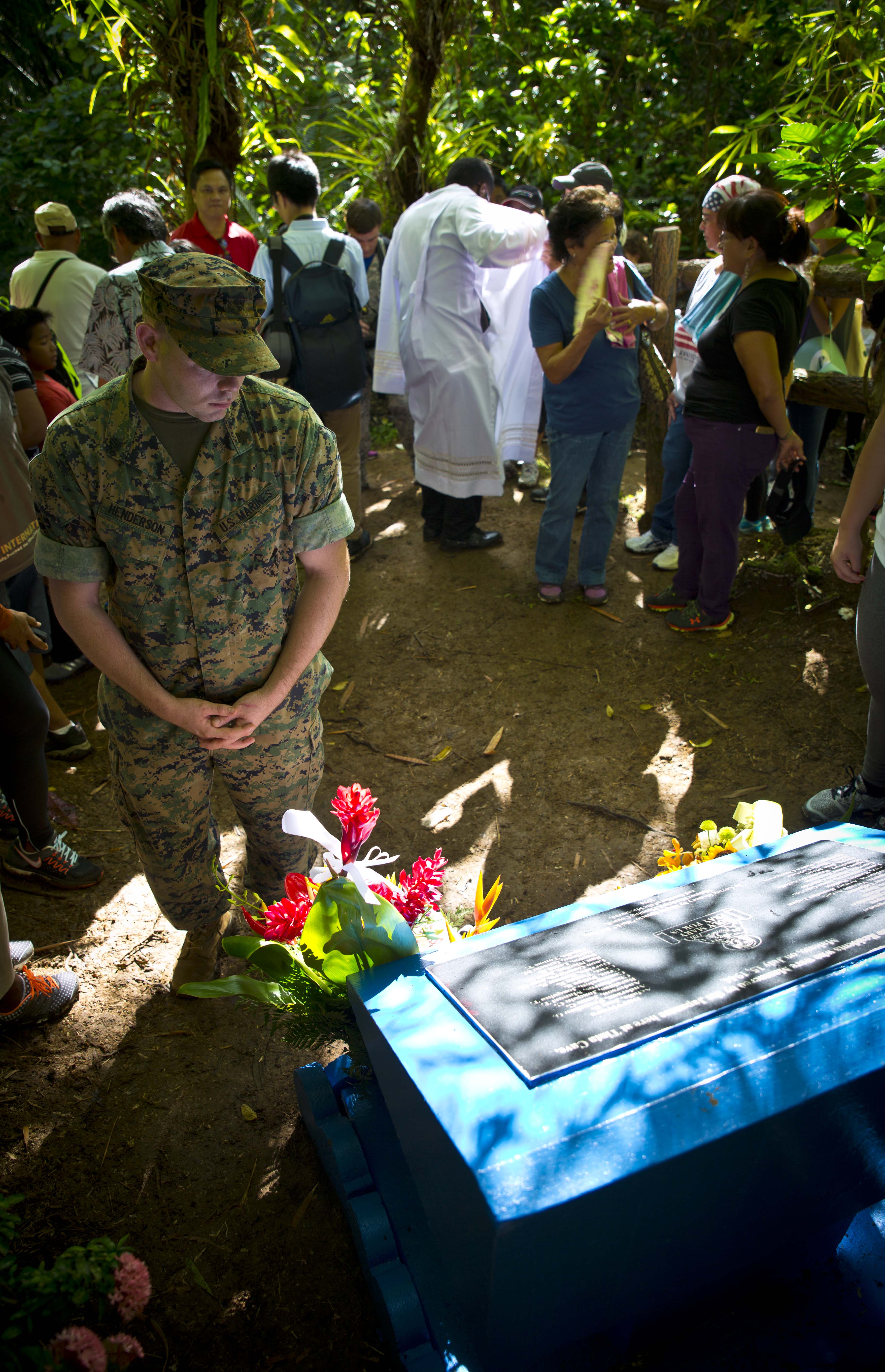 Tinta/Faha Massacre Memorial