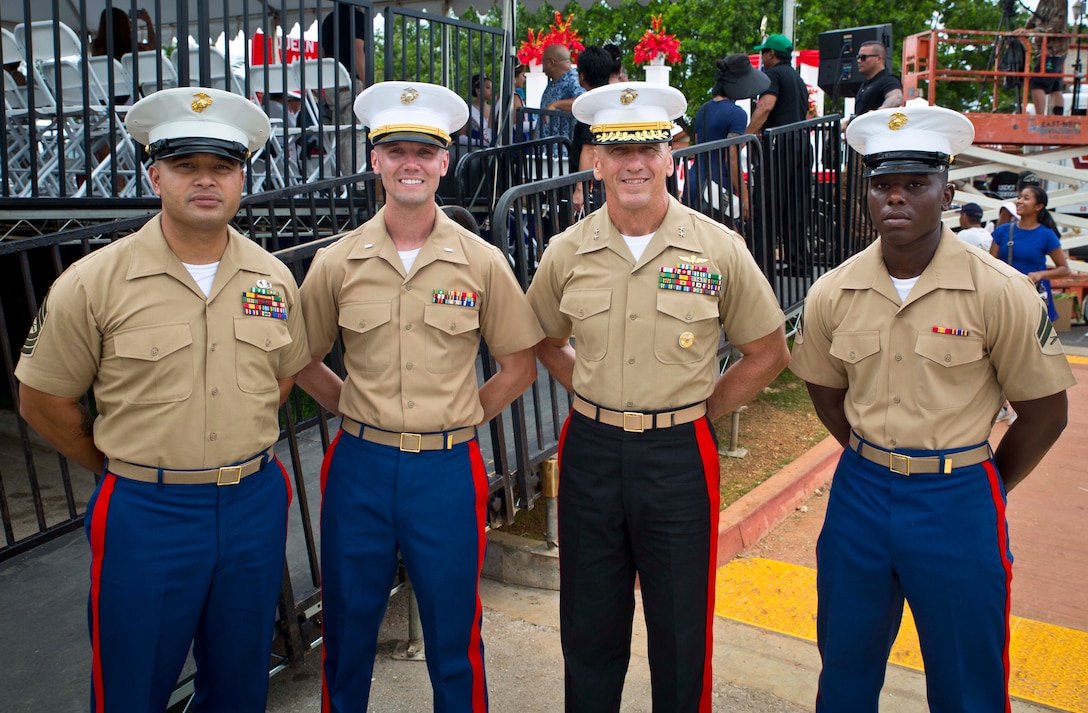 72nd Annual Liberation Day Parade