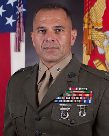 Lieutenant Colonel Phillips Kyle G