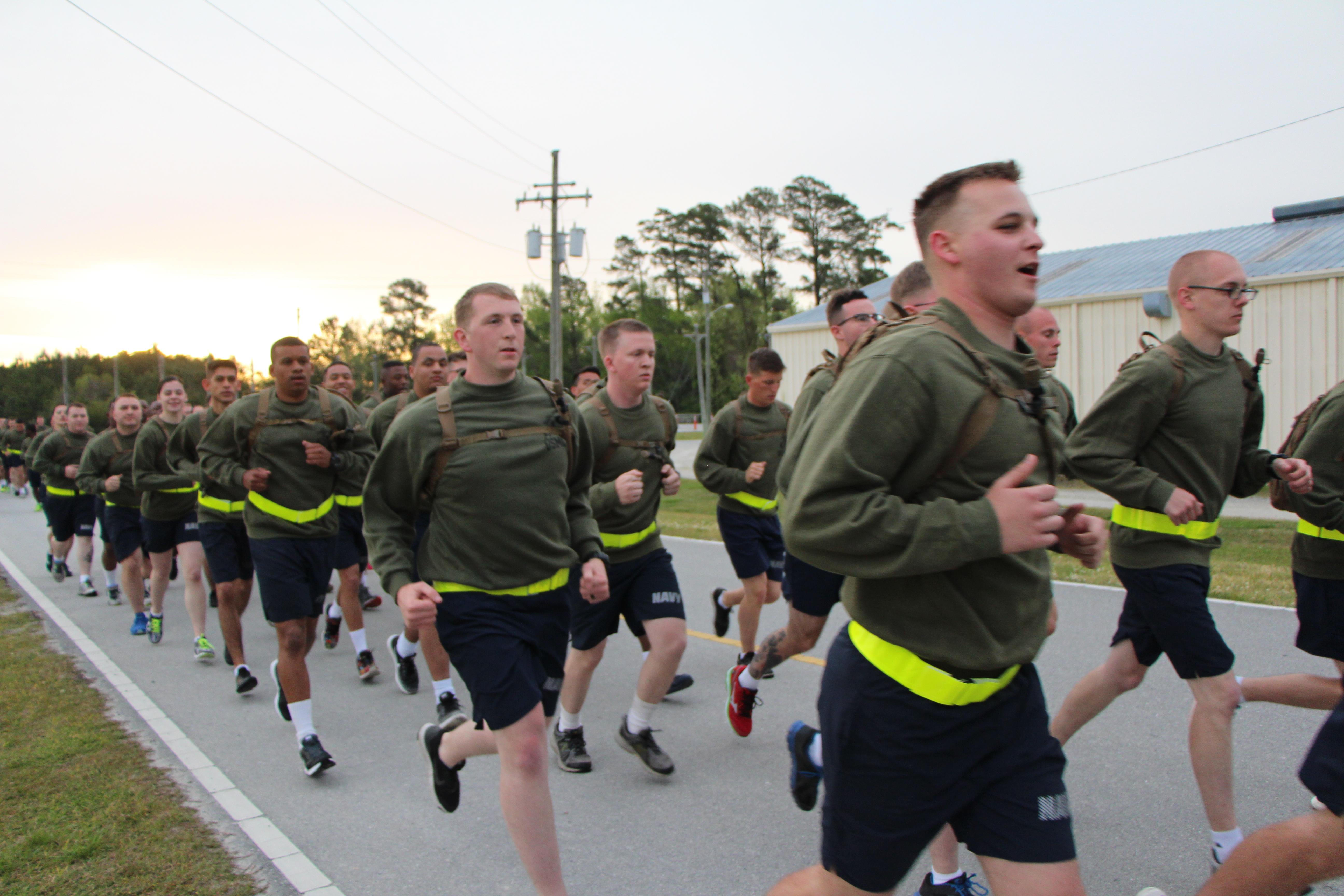Battalion Run