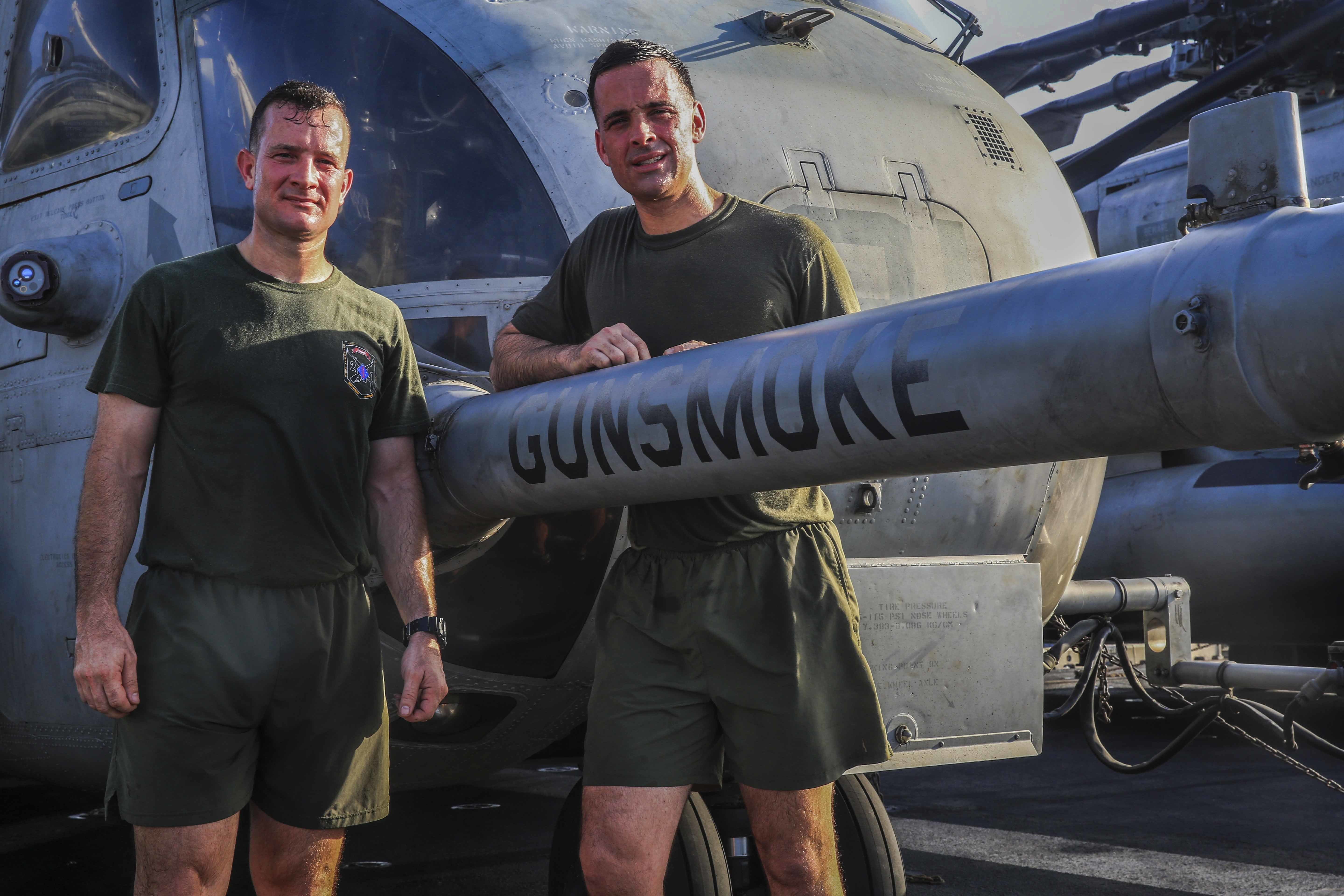 Face of Defense: Marine Brothers Continue Family Legacy > U.S ...