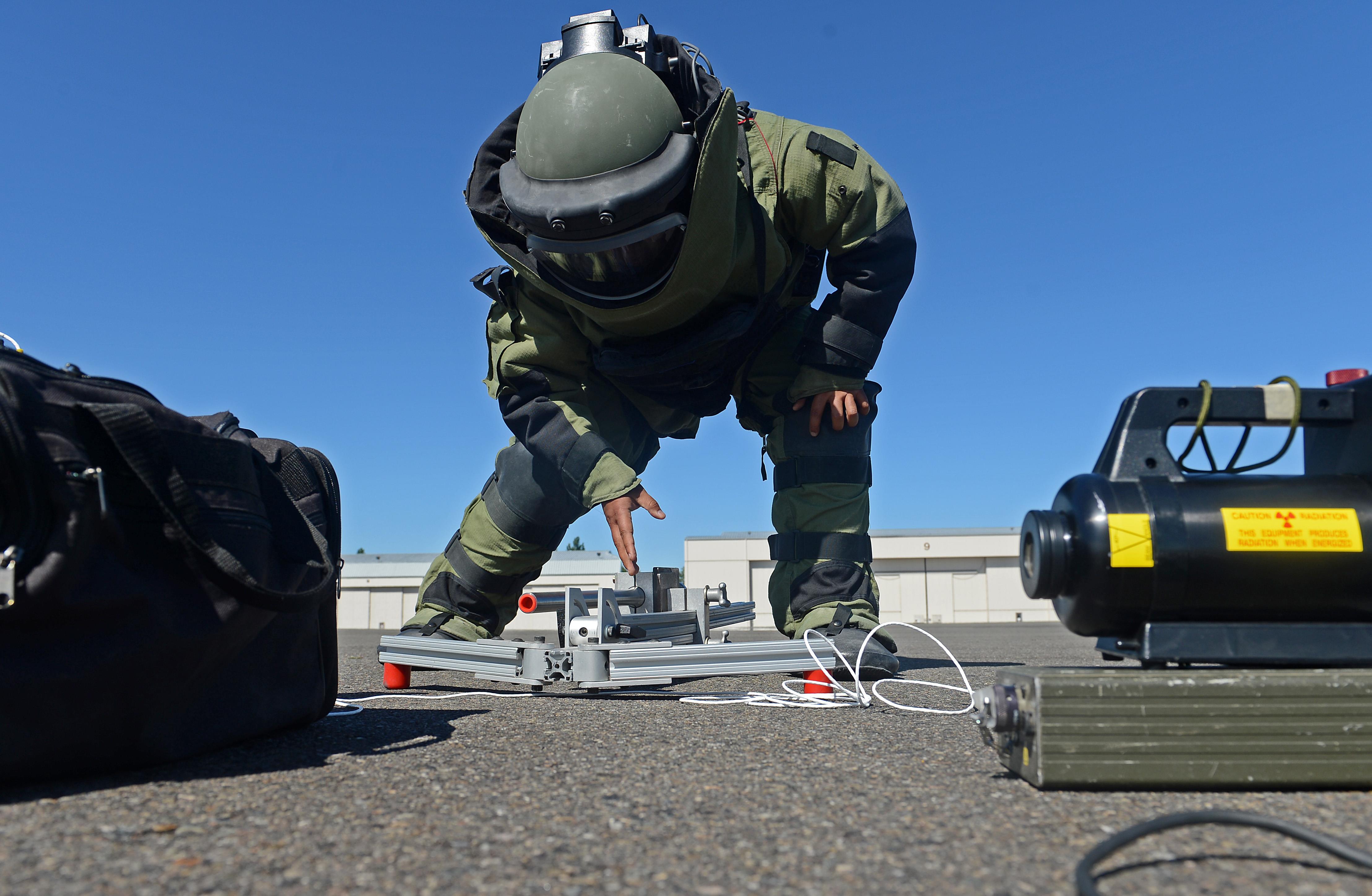 JBLM responds during Cascade Helix exercise