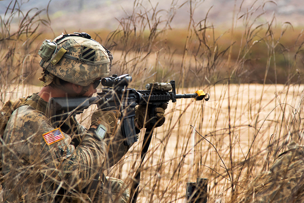 Live-Fire Exercise | U.S. Department of War