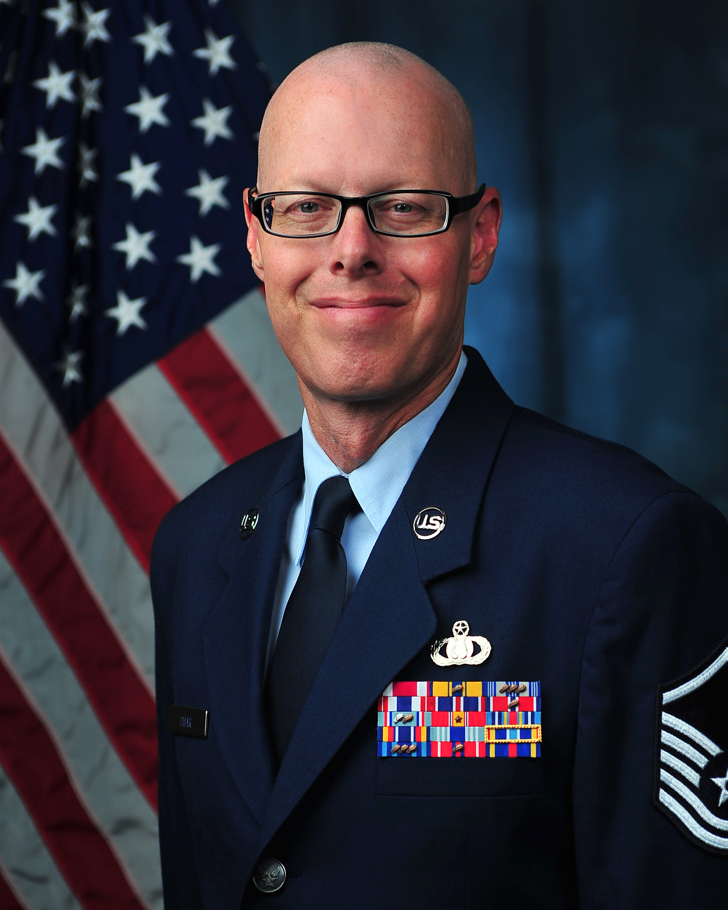 John Cisar > Air Force Bands > Display