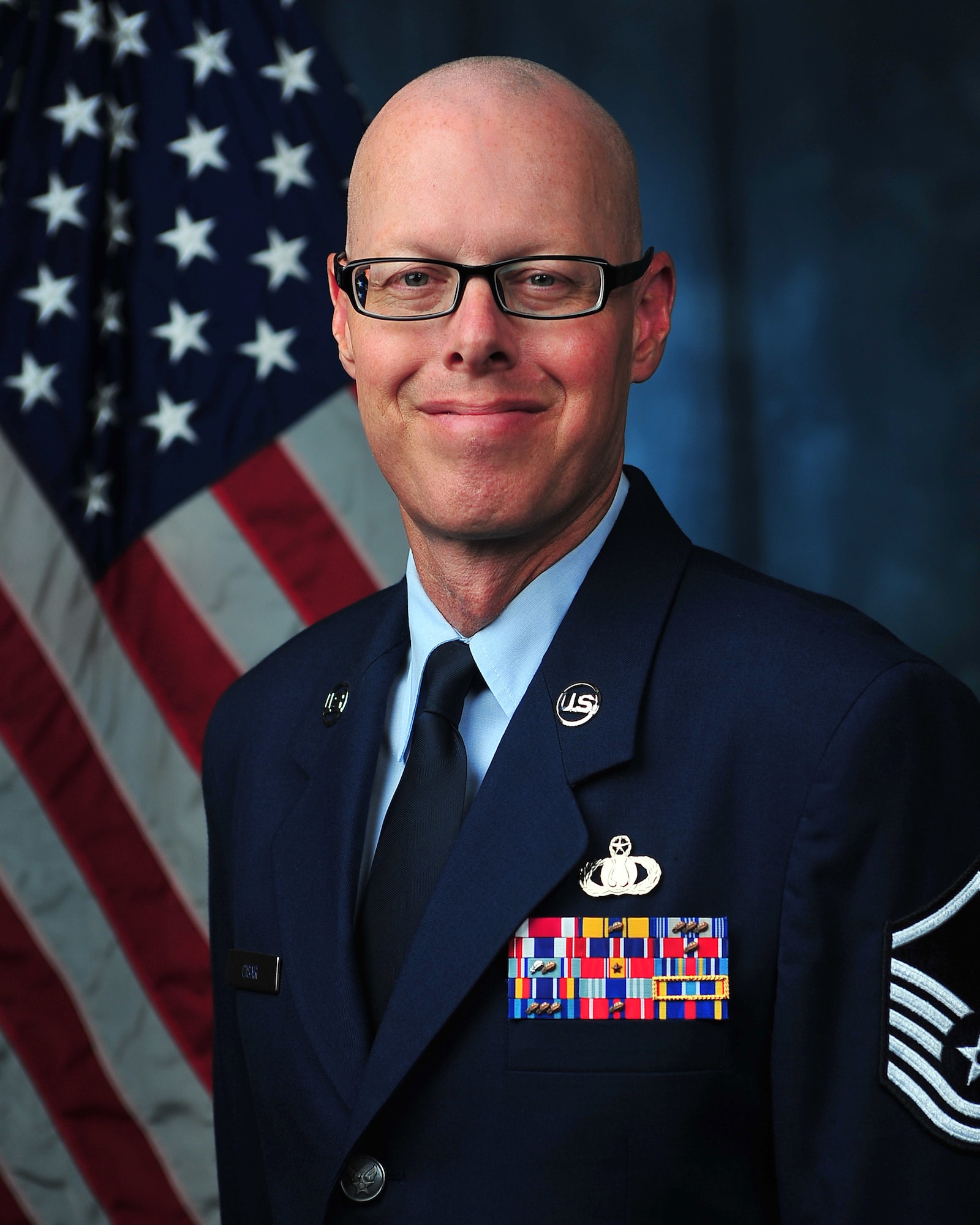 John Cisar > Air Force Bands > Display