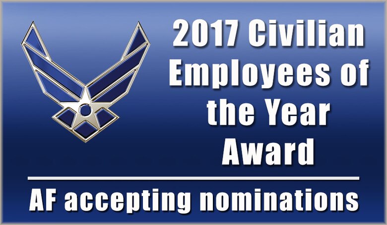 Air Force seeks nominations for 2017 Outstanding AF Civilian Employees ...