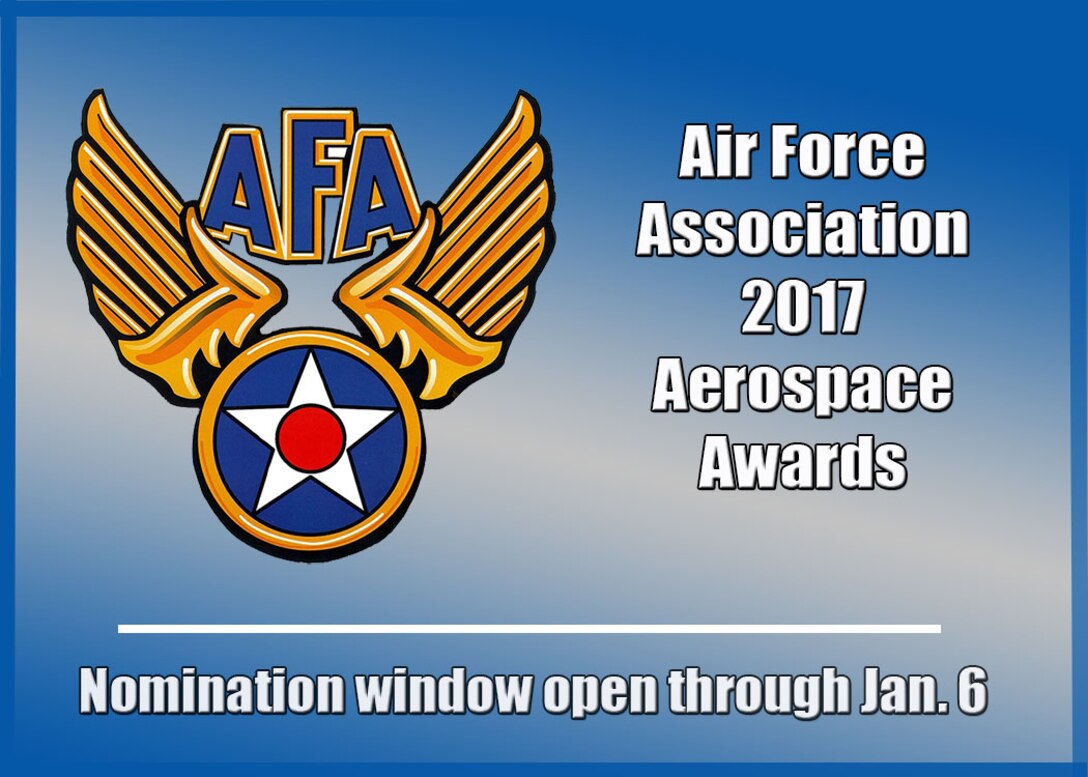 2017 AFA Aerospace Awards