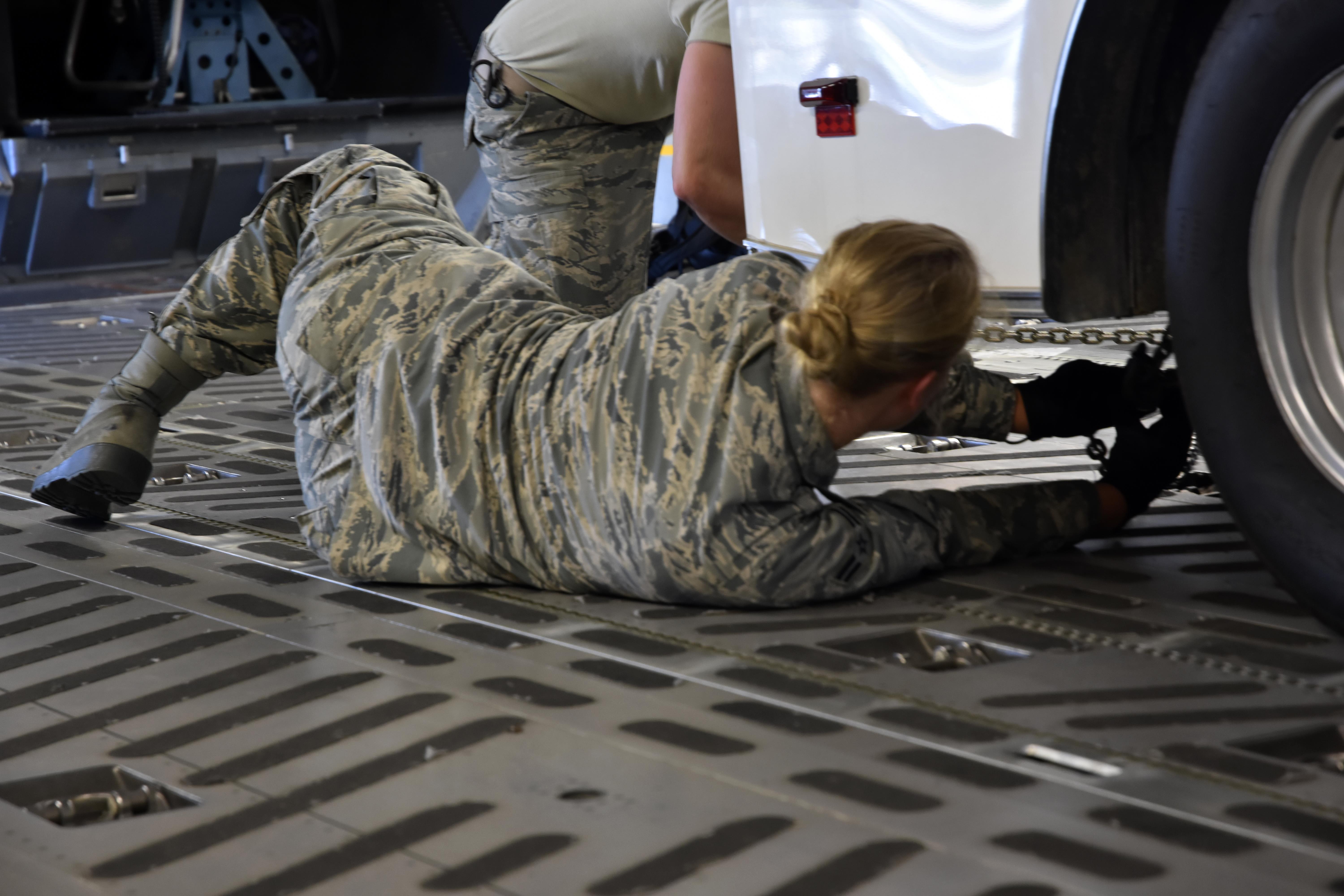 Exercise Patriot Clipper 2016 > Air Force Reserve Command > Feature Article