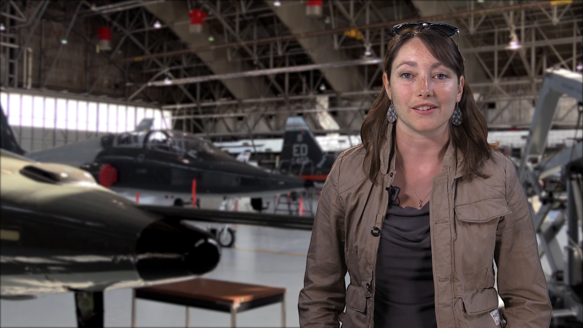 Be part of the team - Kacy Anderson