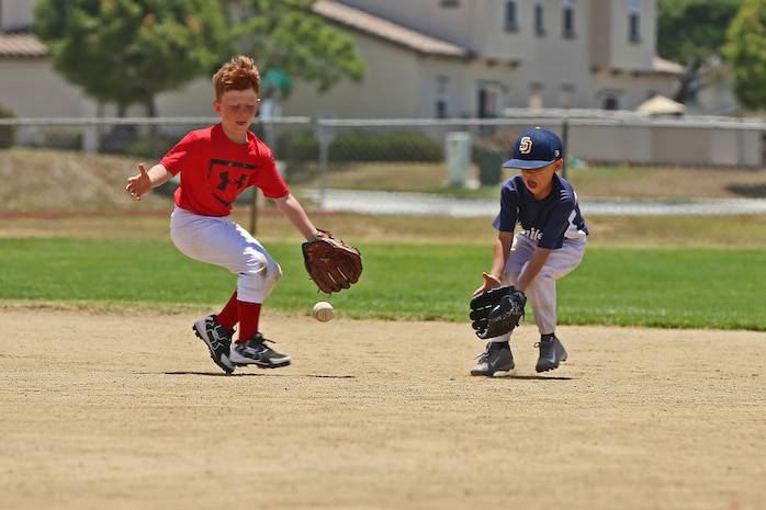 Camp Pendleton Summer Baseball Camp