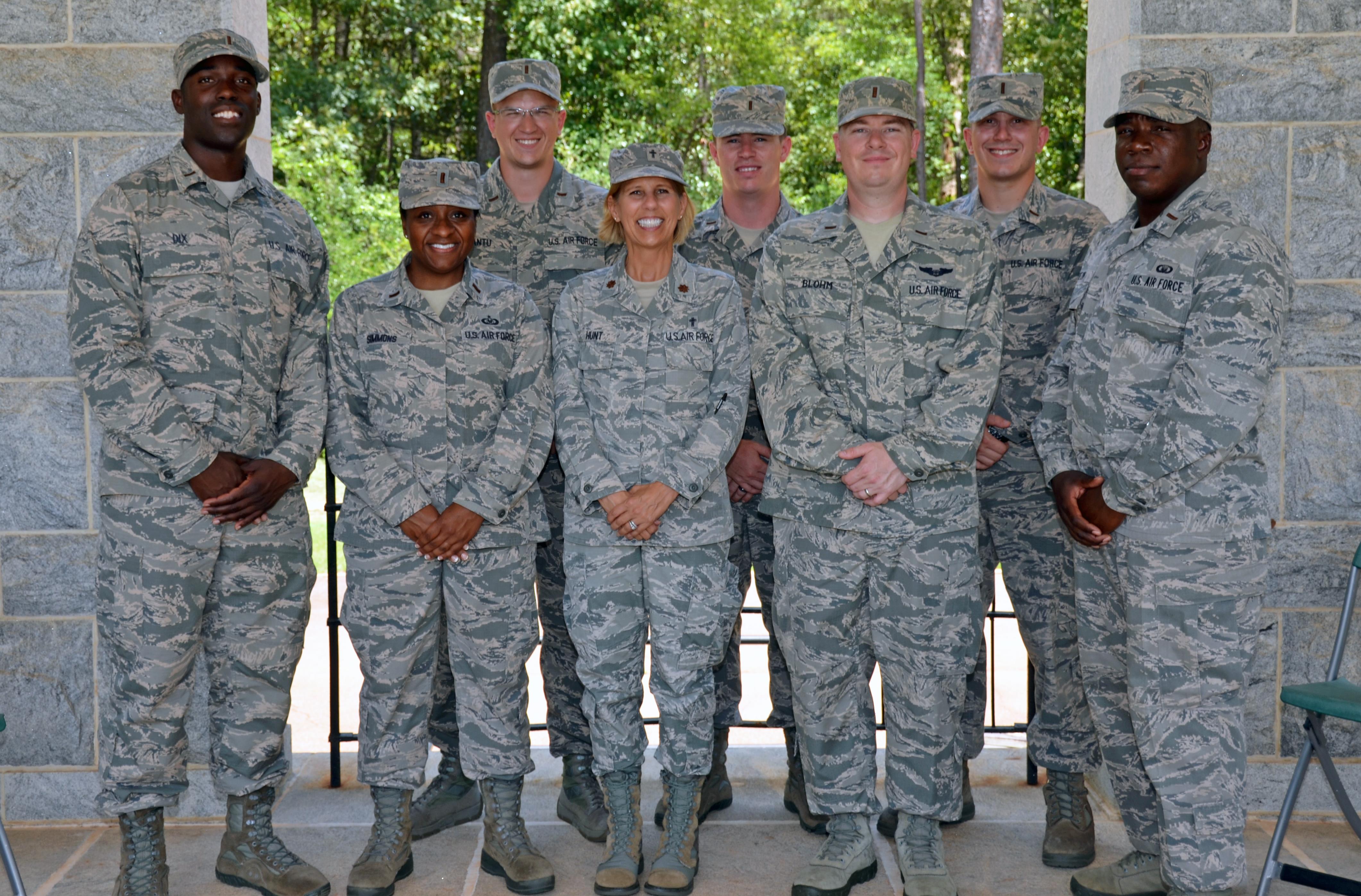 Chaplain Candidate Intensive Interview