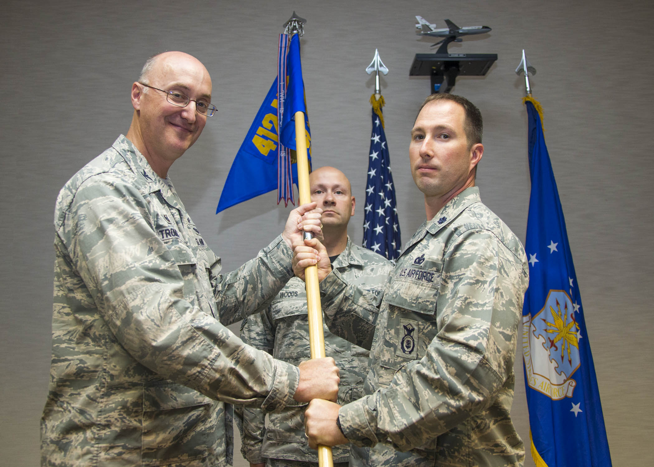 Edwards gets new top cop > Edwards Air Force Base > News