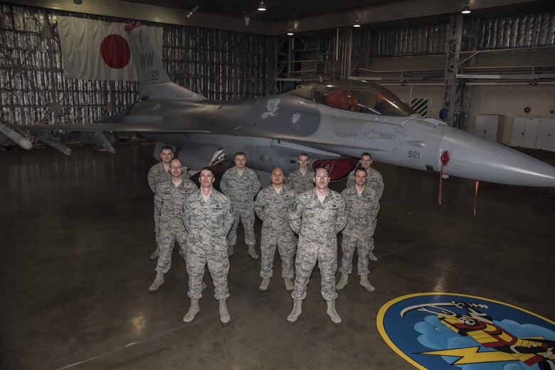 372nd TRS, Field Training Detachment 23 > Sheppard Air Force Base > Display