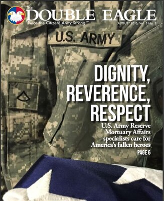 Double Eagle 8-1-2016 > U.S. Army Reserve > News