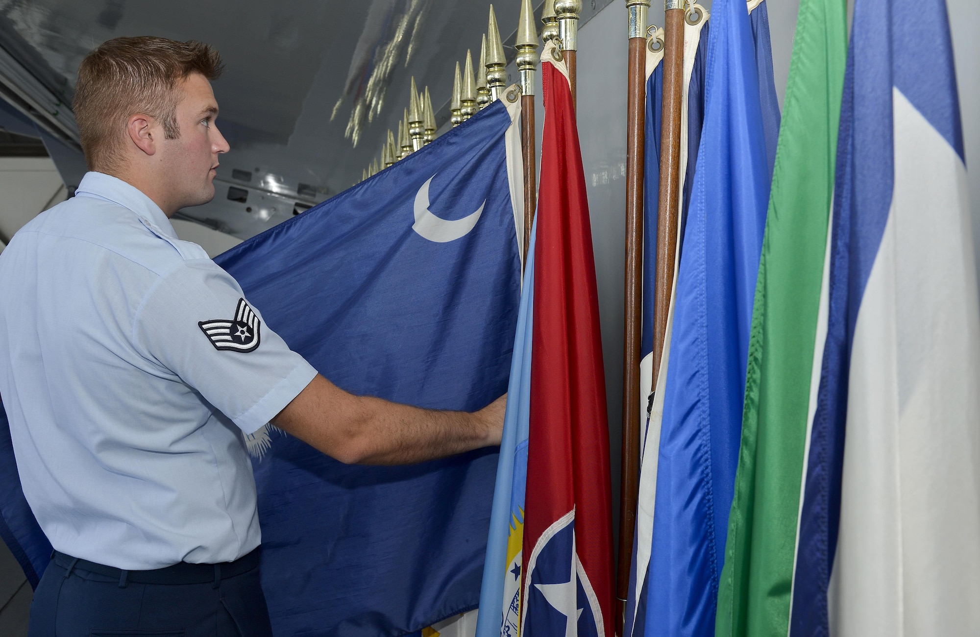 6th AMW protocol team leads from behind the scenes > MacDill Air Force ...