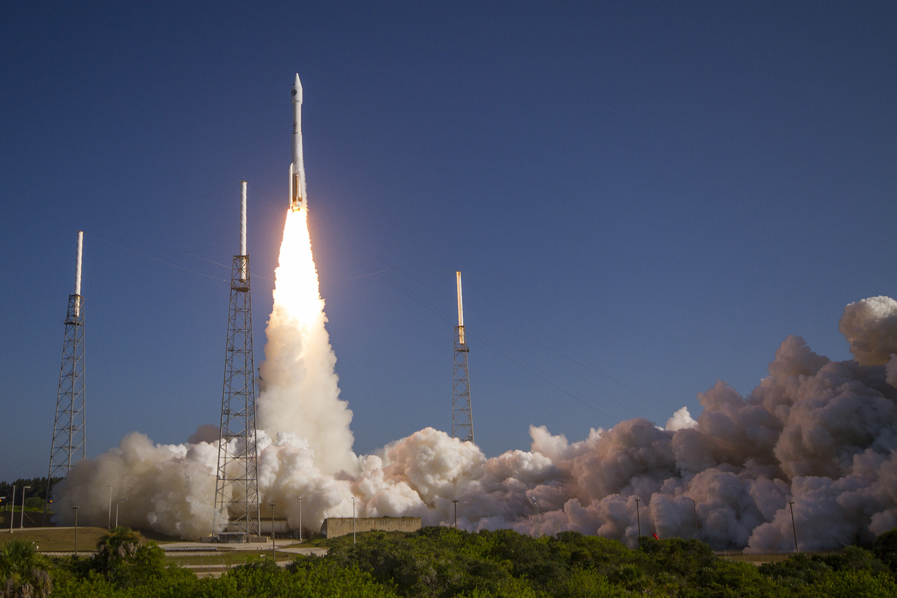NROL-61 Launch