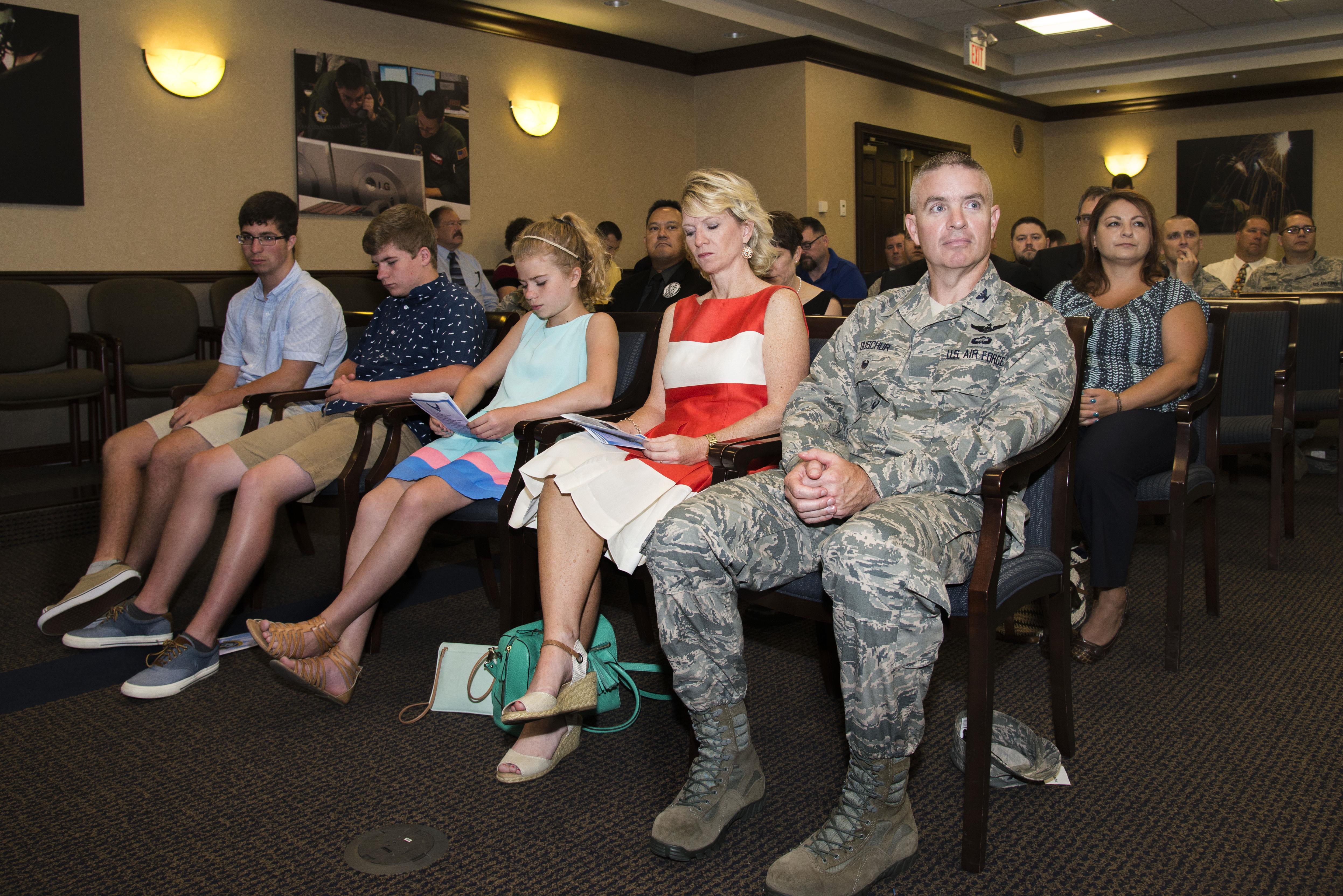 3rd MRS inactivates at Scott AFB > Scott Air Force Base > Article Display