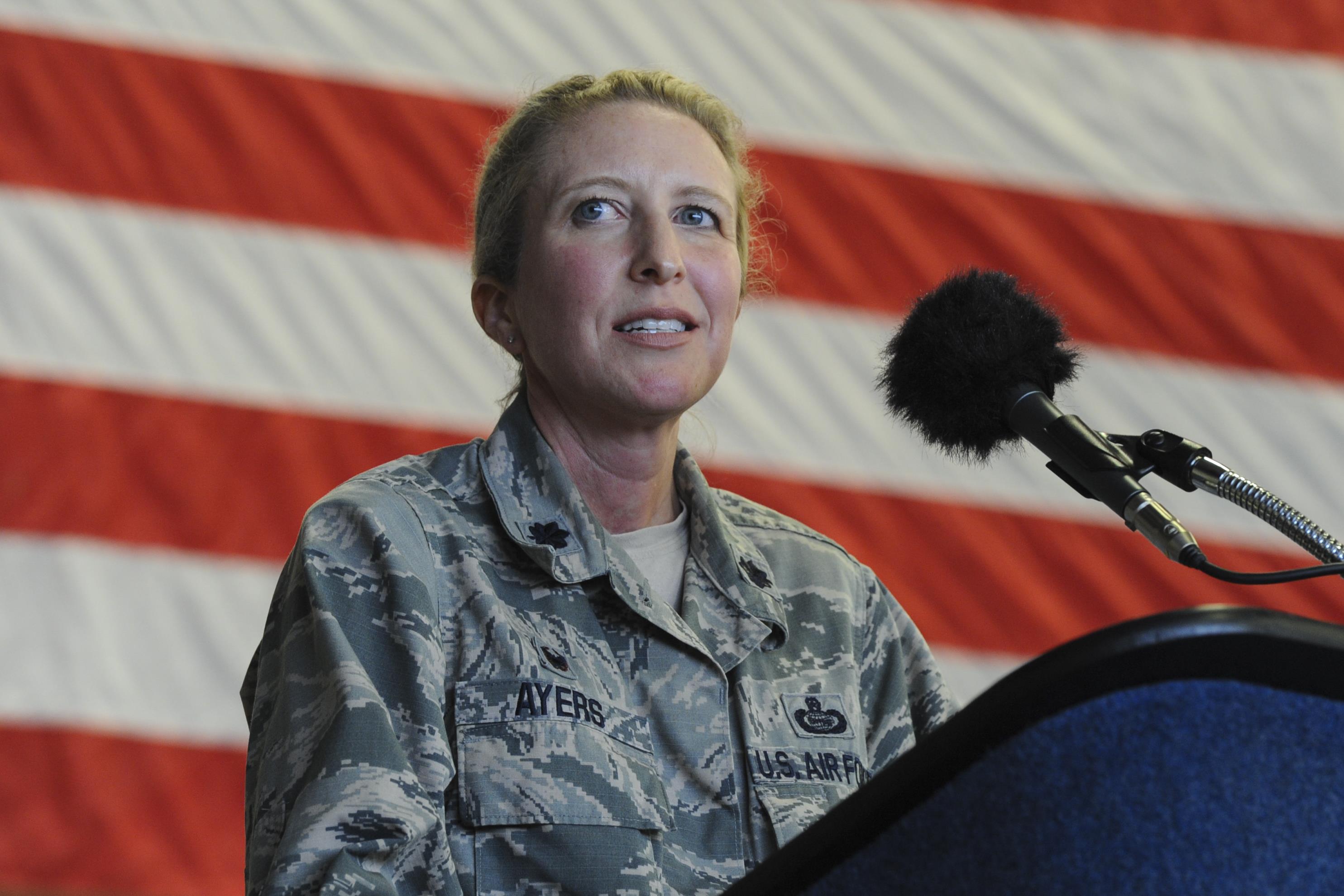 11 IS takes on 1 SOW heritage > Hurlburt Field > Article Display