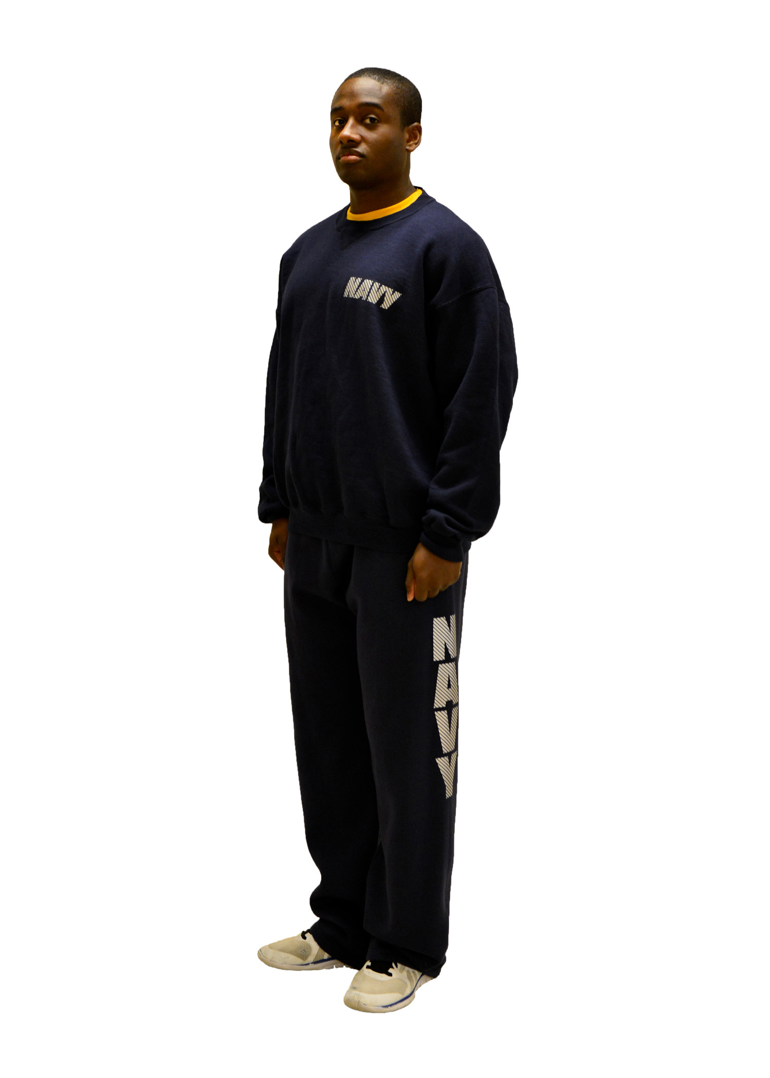 New Navy Pt Sweats