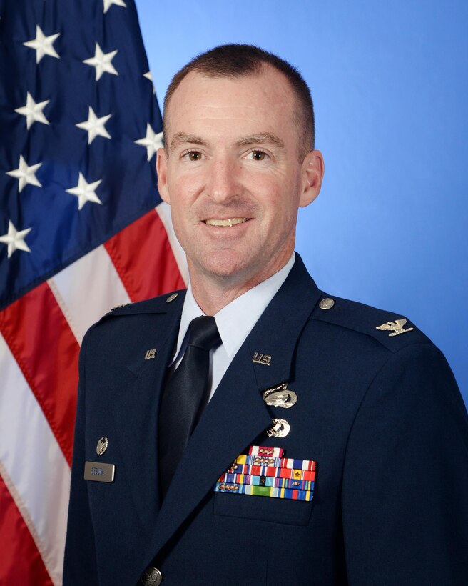 Col. Edward Segura