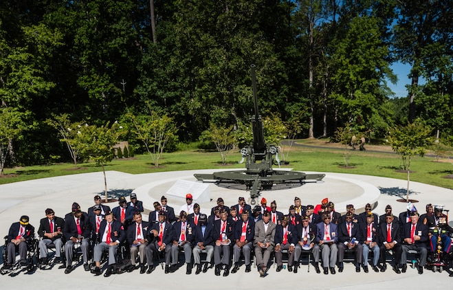 Montford Point Marines Honored with Memorial > Marine Corps Base Camp ...
