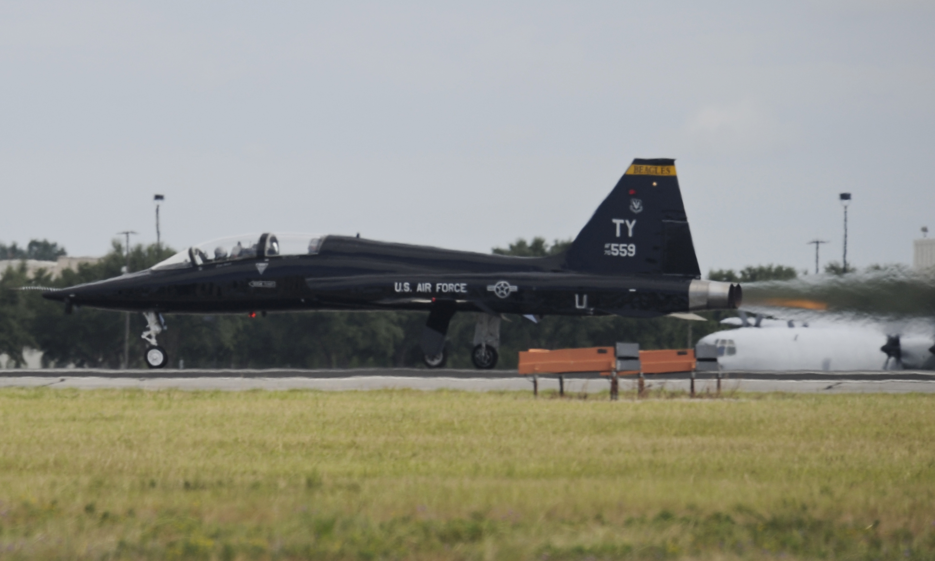 Tyndall Airmen participate in Sentry Savannah 16-3 > 165th Airlift Wing ...