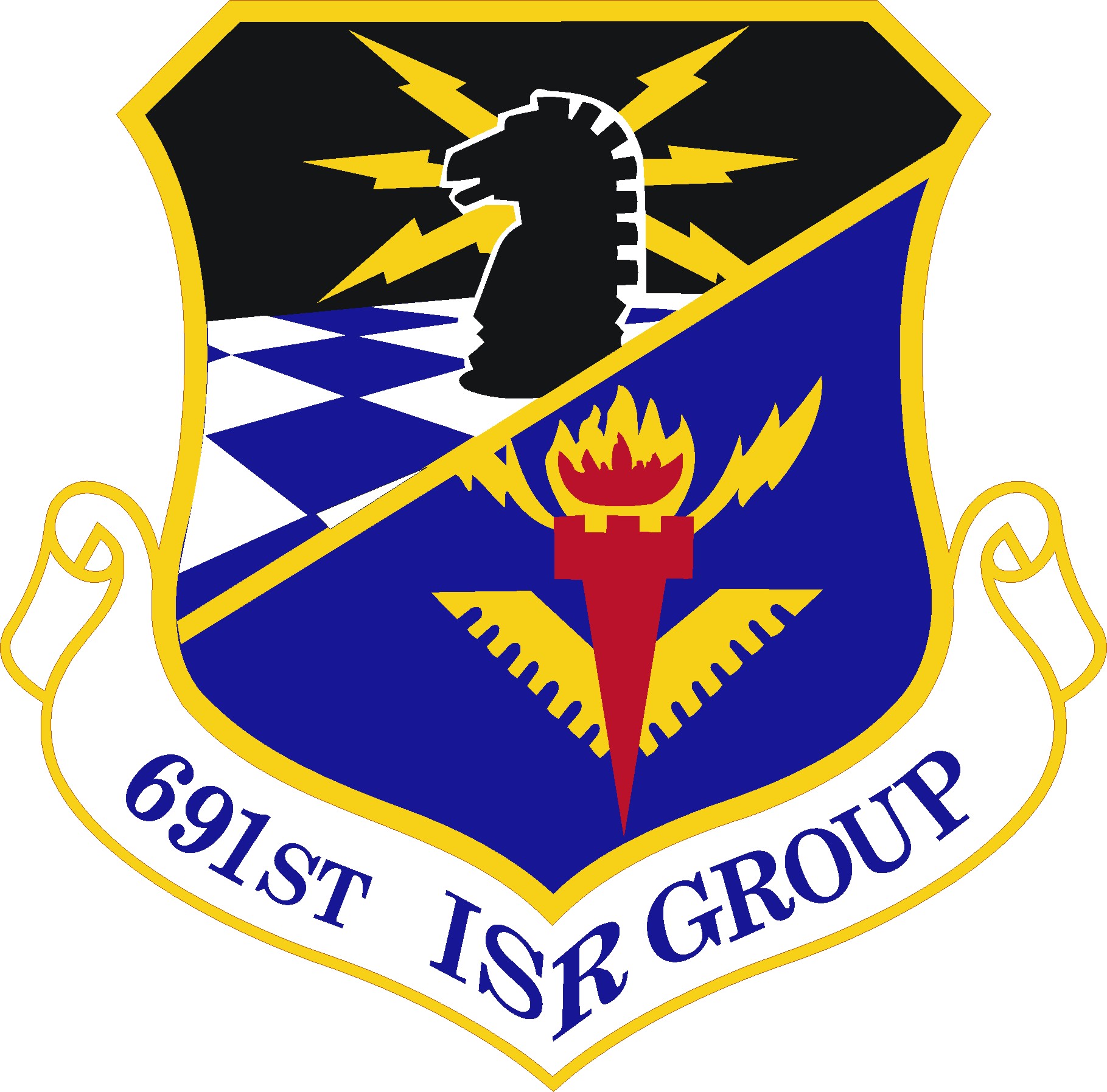 691 Intelligence, Surveillance, and Reconnaissance Group (ACC) > Air ...