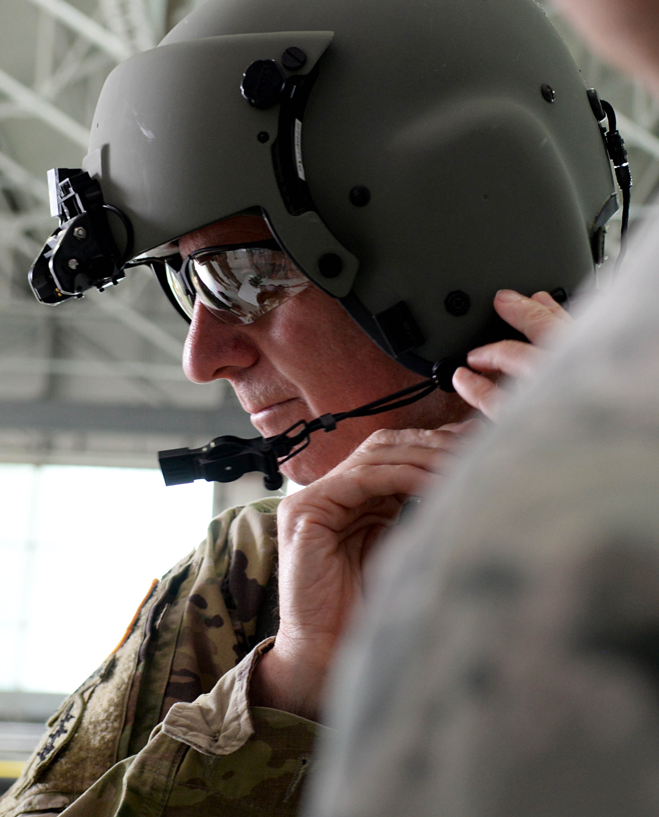 SOCEUR leadership team visits 352nd SOW > Air Force Special Operations ...