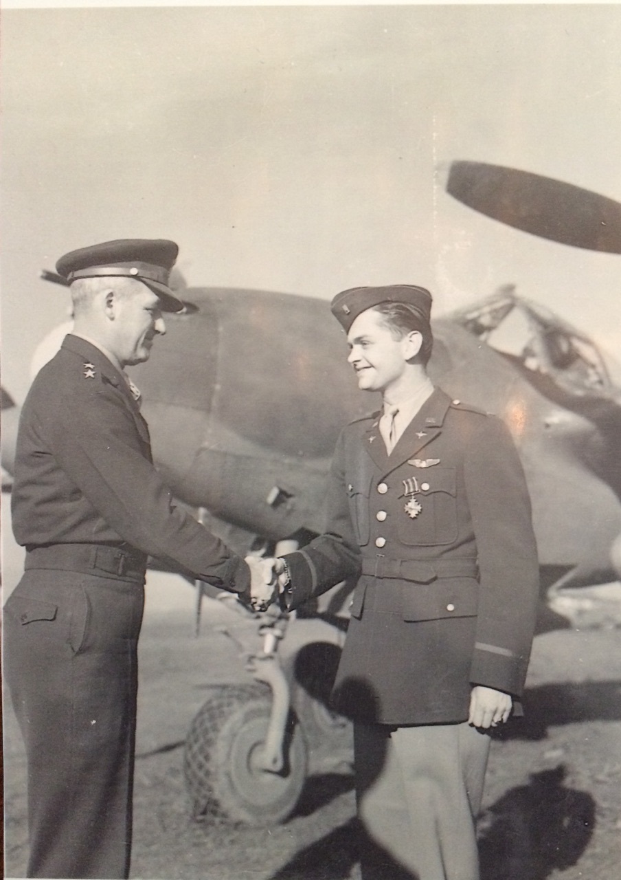 Airman Missing From World War II Accounted For (McIntosh) > Defense POW ...
