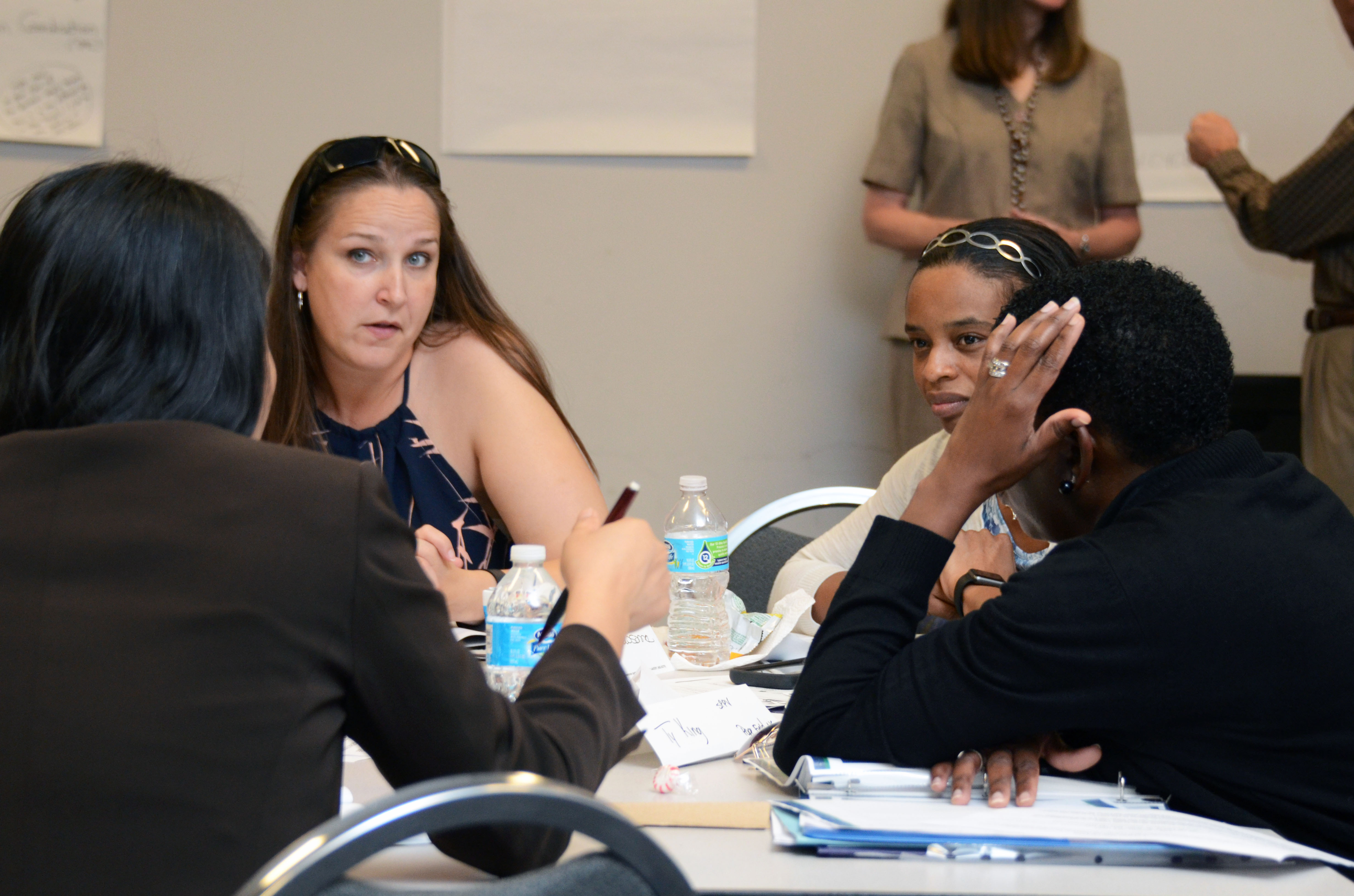 New Air Force violence prevention specialists begin training at Dobbins ...