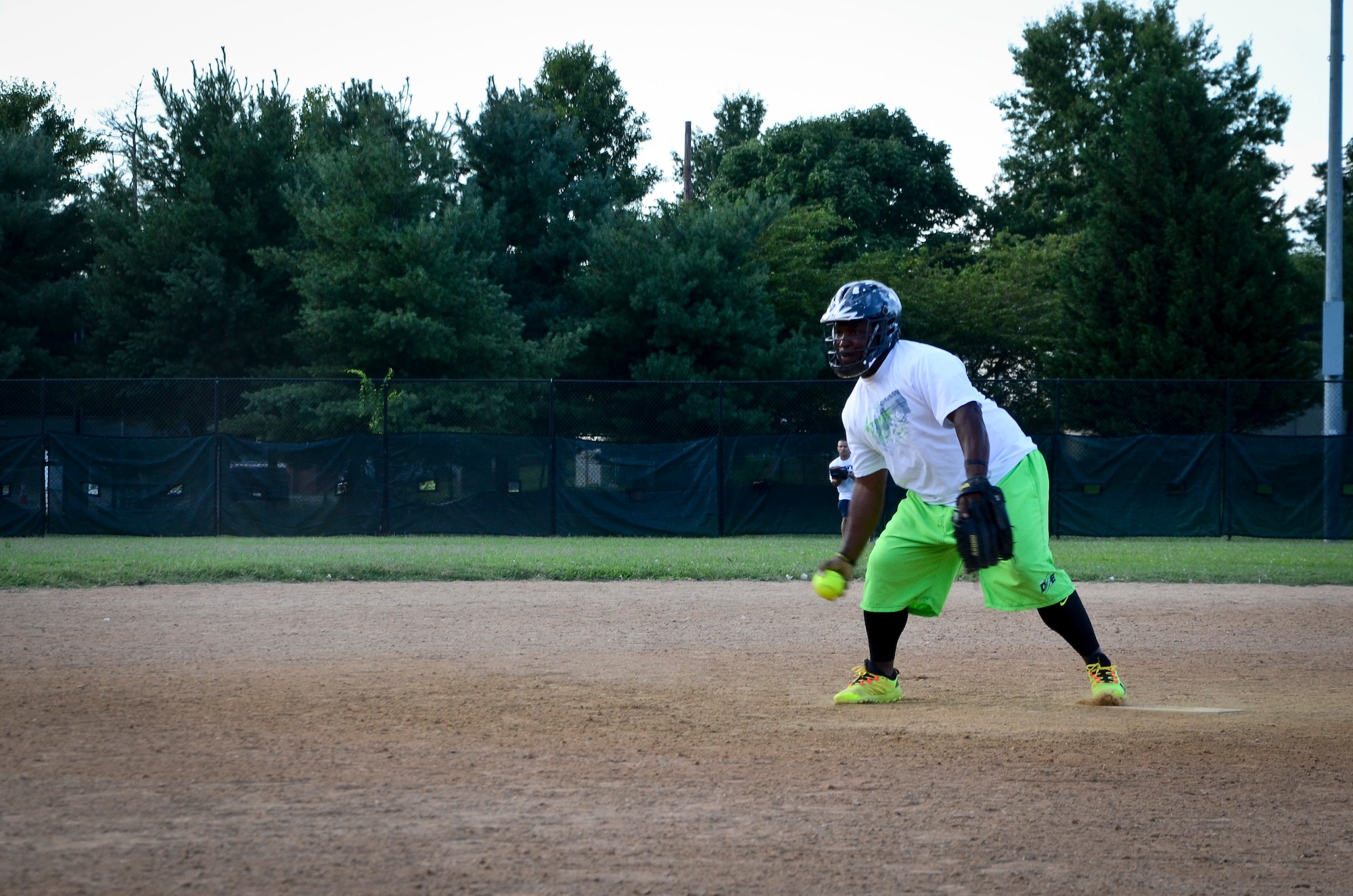 34th Intelligence Squadron captures Fort Meade Softball Championship ...