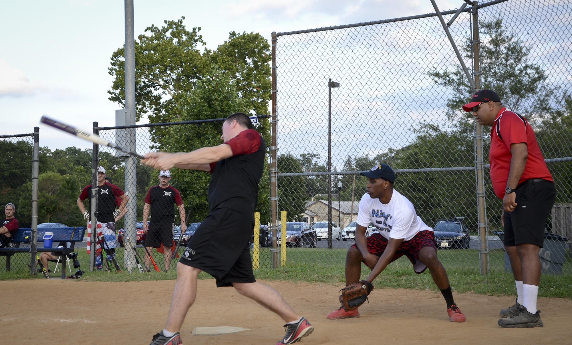34th Intelligence Squadron captures Fort Meade Softball Championship ...