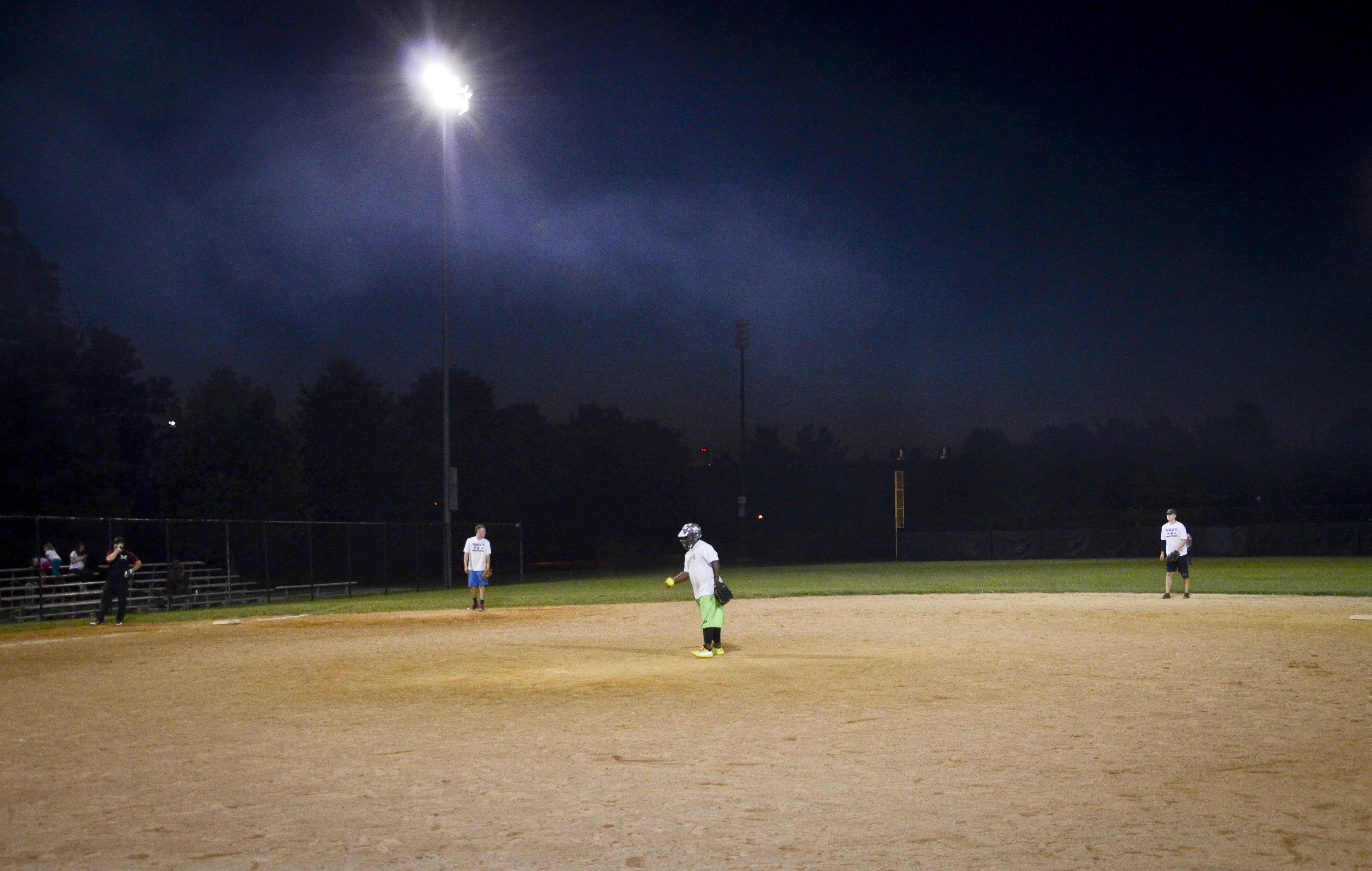 34th Intelligence Squadron captures Fort Meade Softball Championship