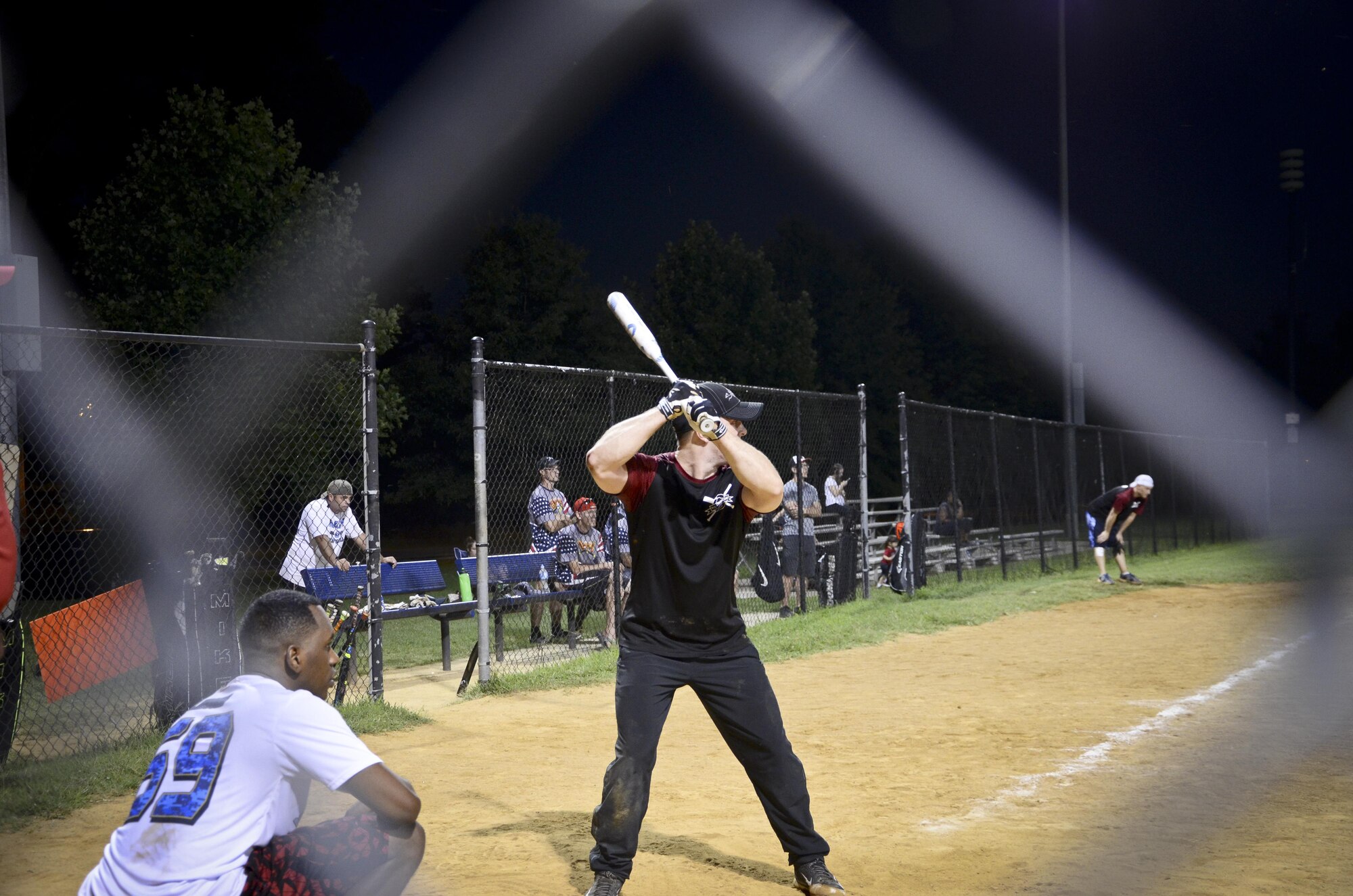 34th Intelligence Squadron captures Fort Meade Softball Championship ...