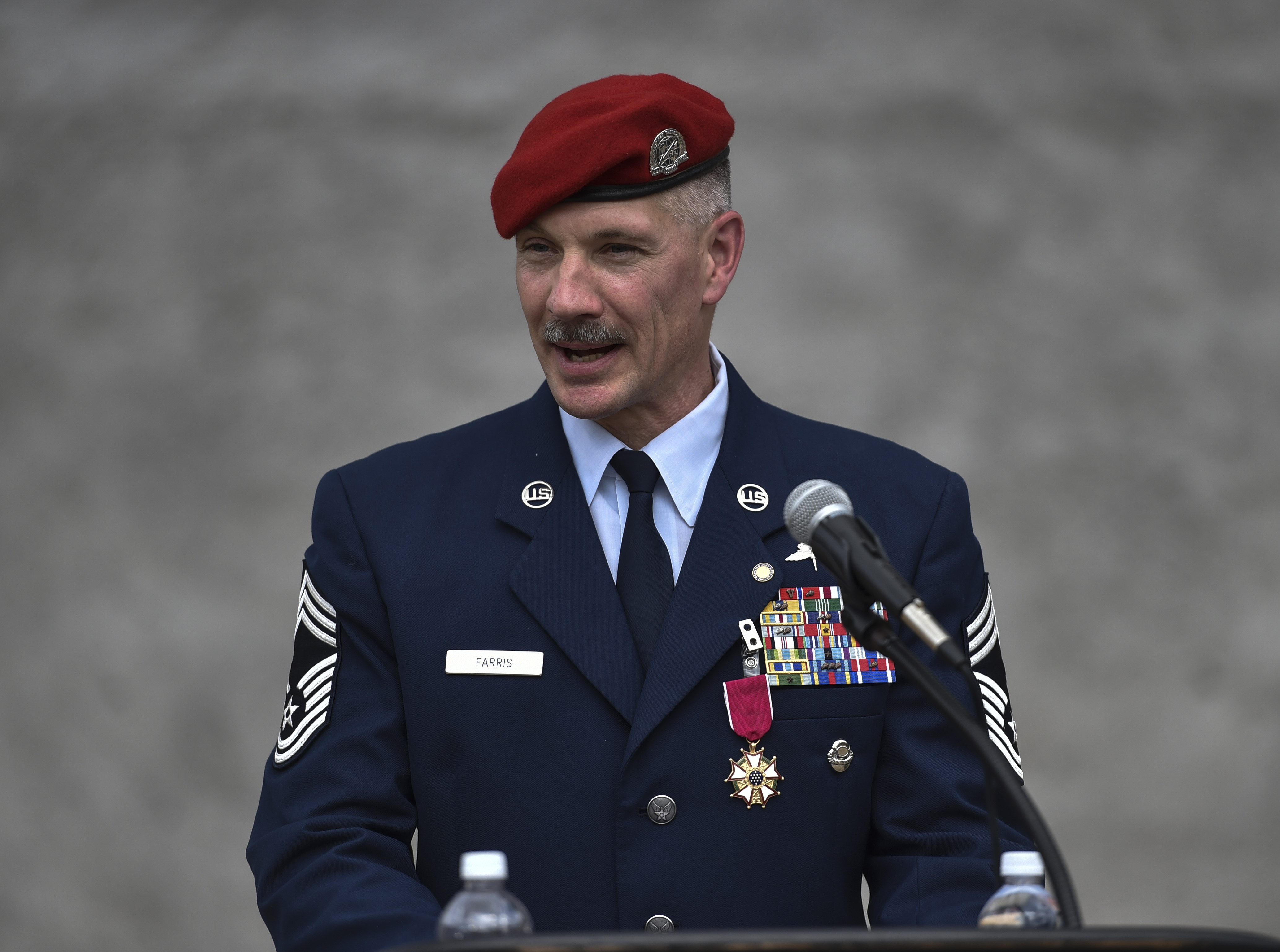 Air Force Combat Controller Uniform