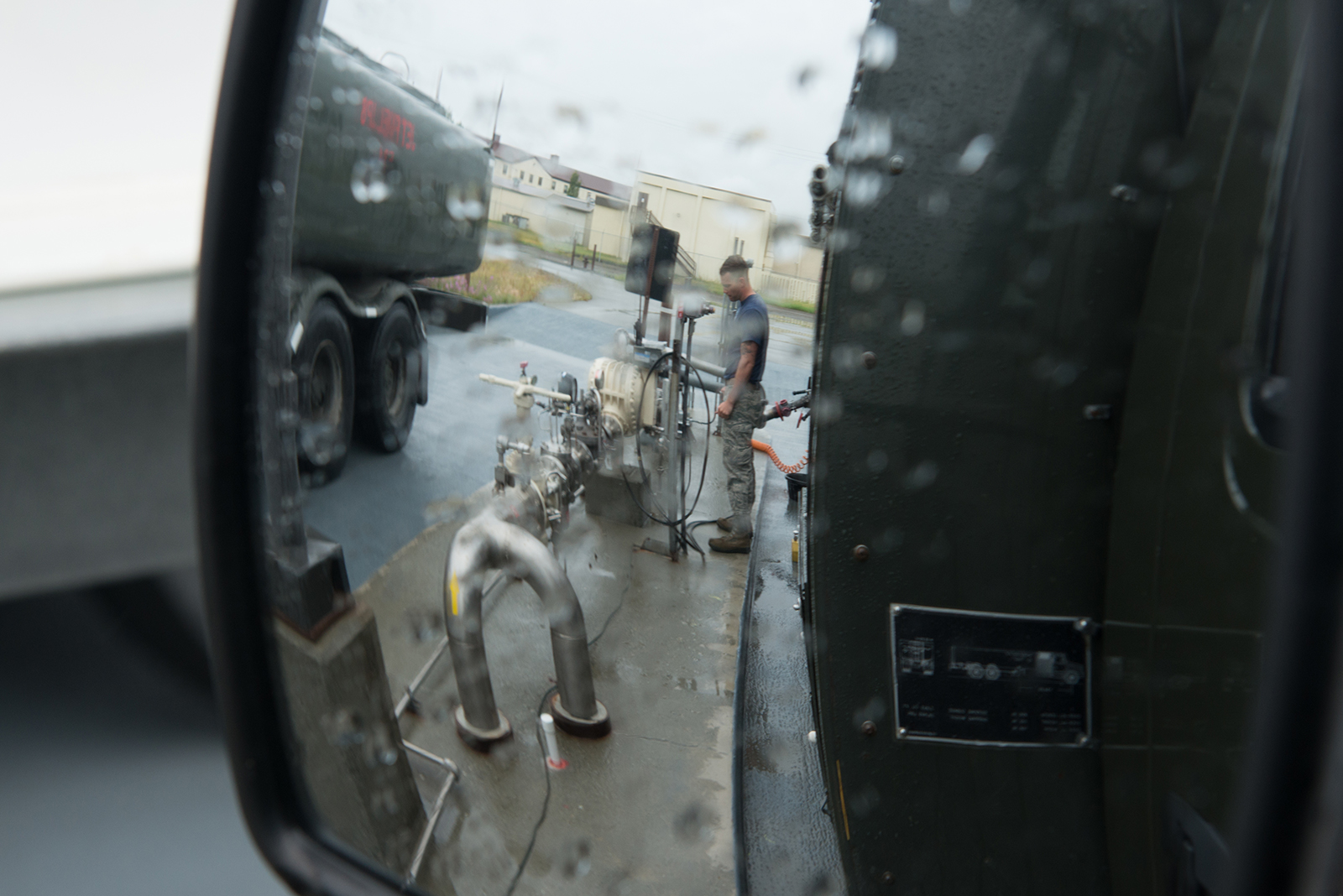 Fueling the Fight > Joint Base Elmendorf-Richardson > News