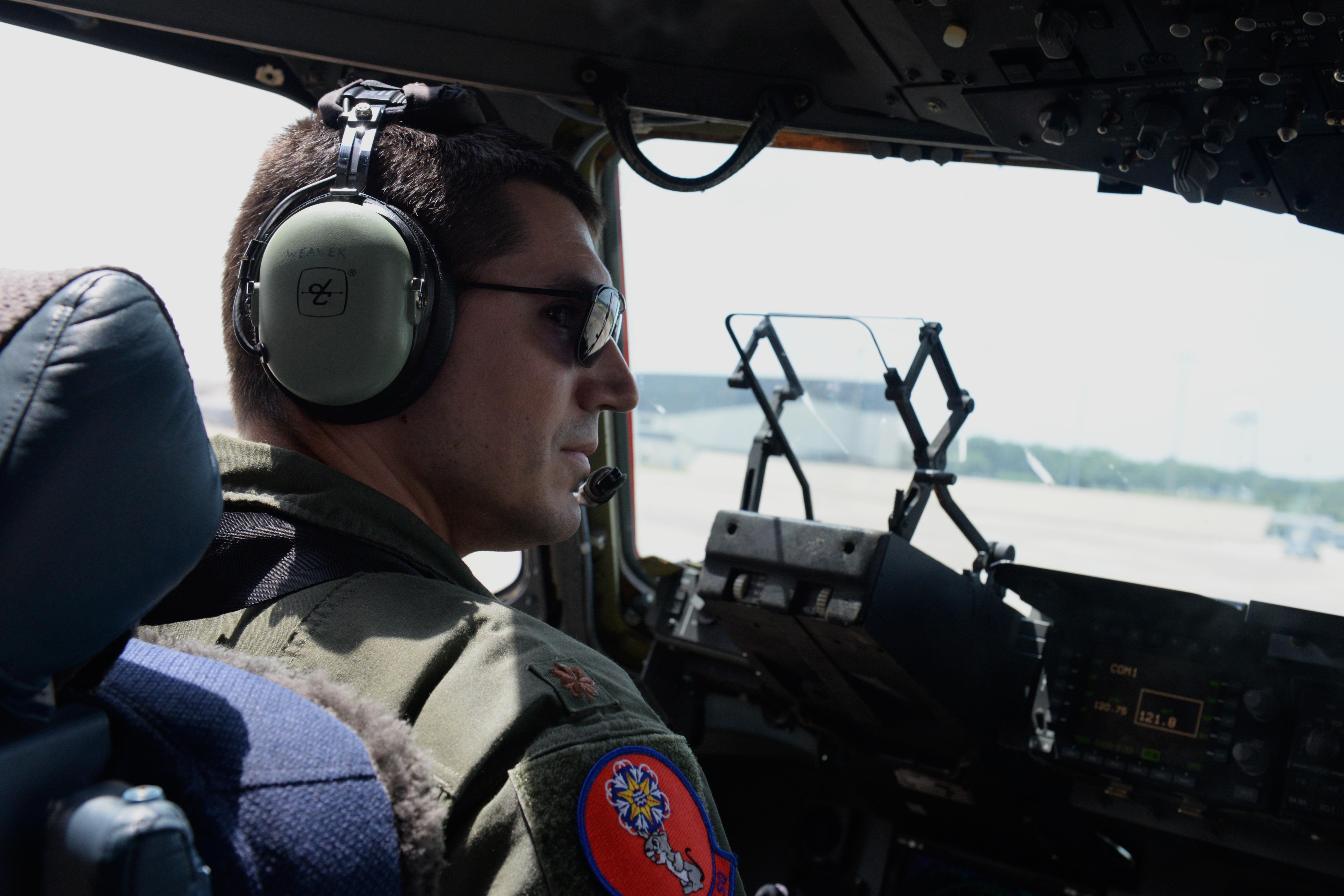Keesler survives hurricane exercise > Air Education and Training ...