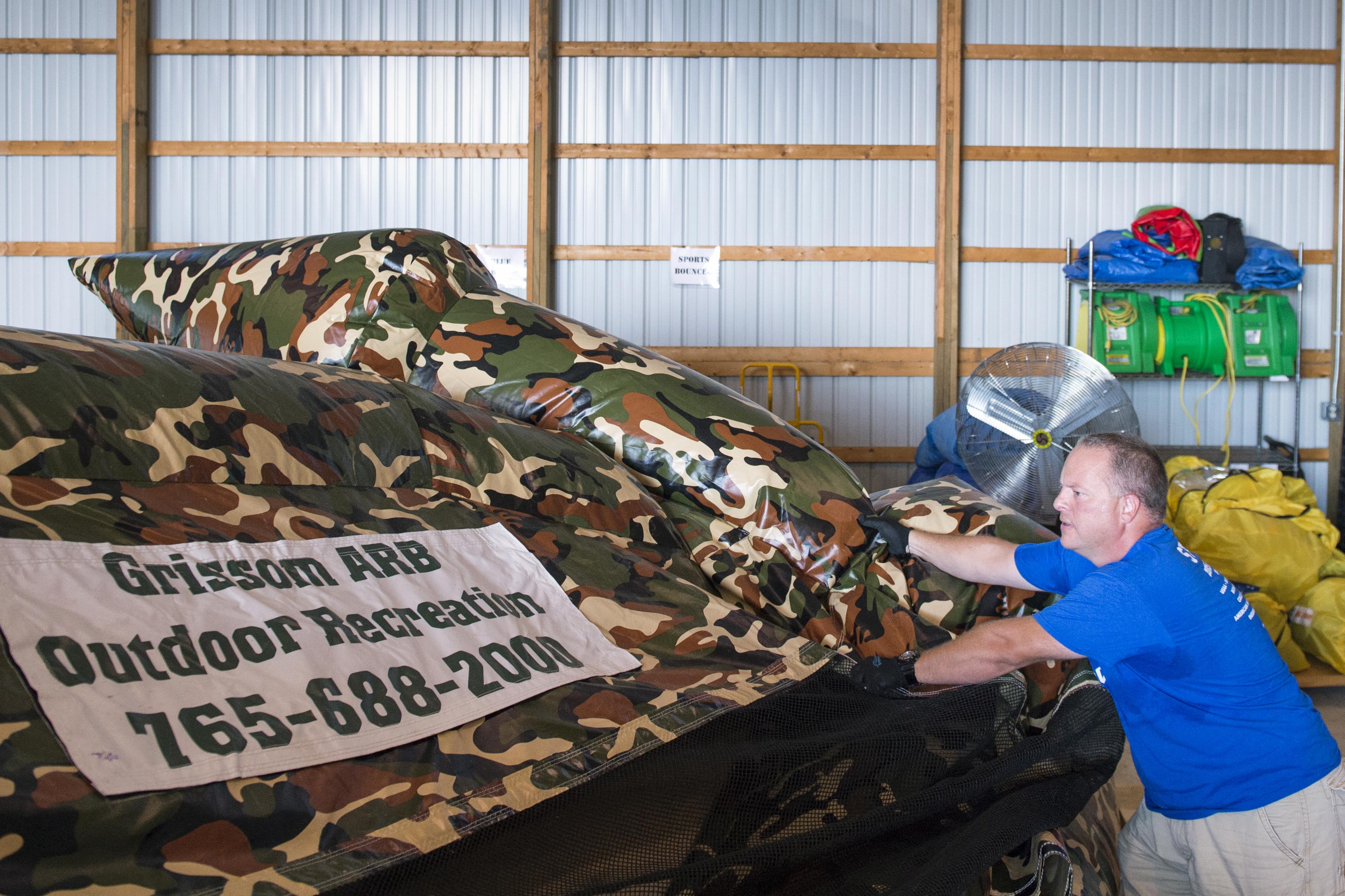 R4R program provides leisure outings for Airmen and families > Grissom ...