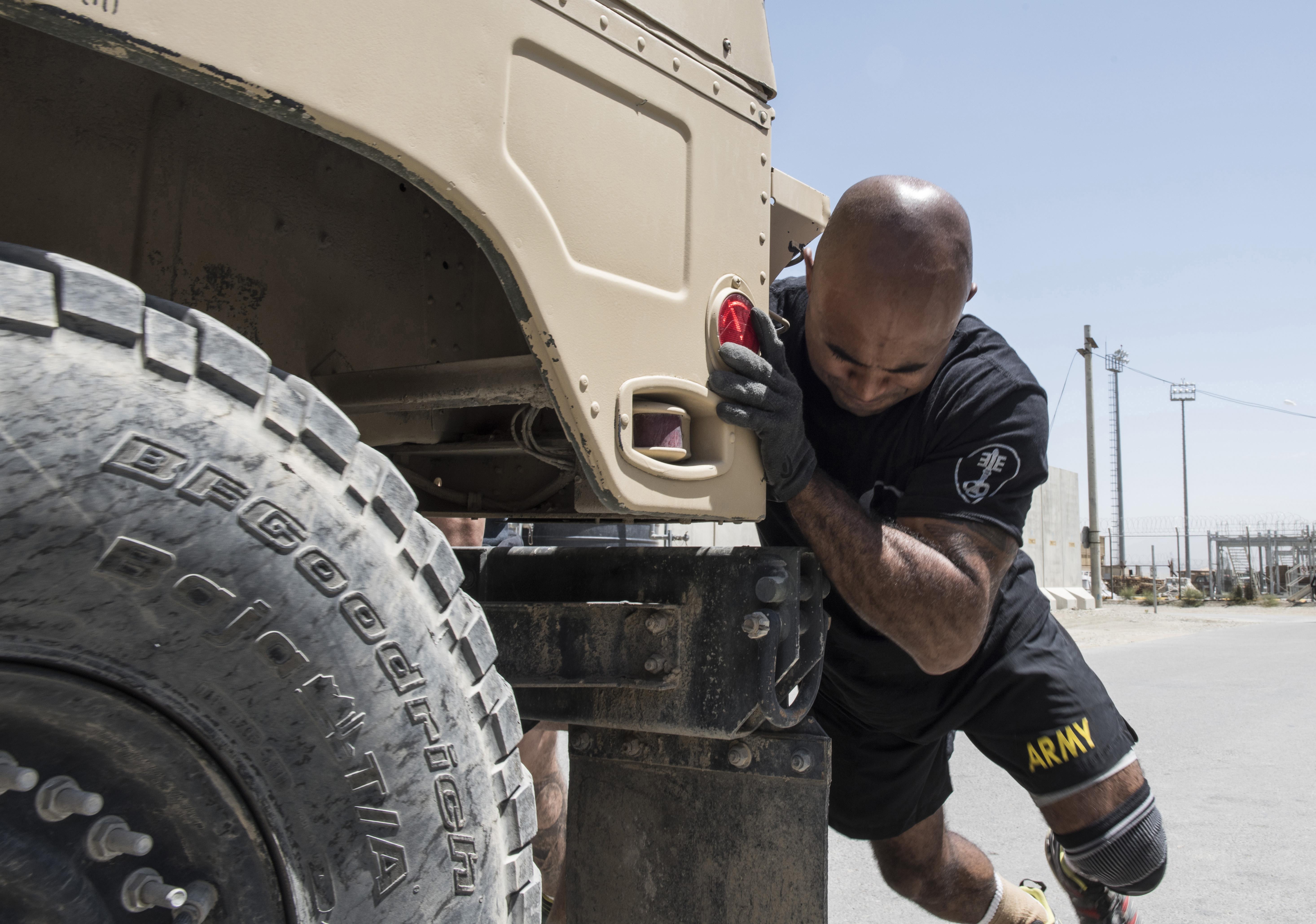 455th AEW Defenders host Battle of the Badges > U.S. Air Forces Central ...
