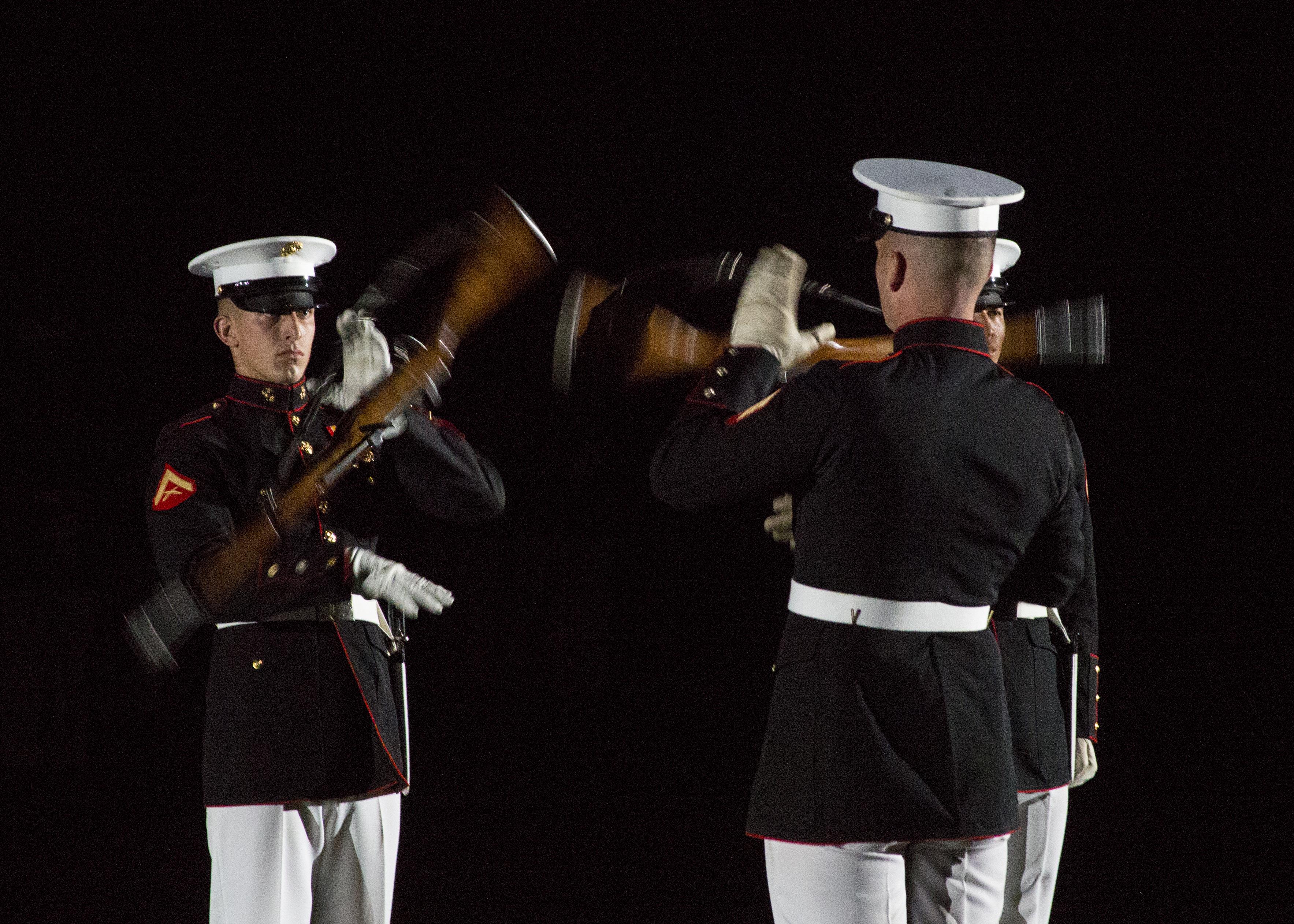 Evening Parade | Aug. 5, 2016