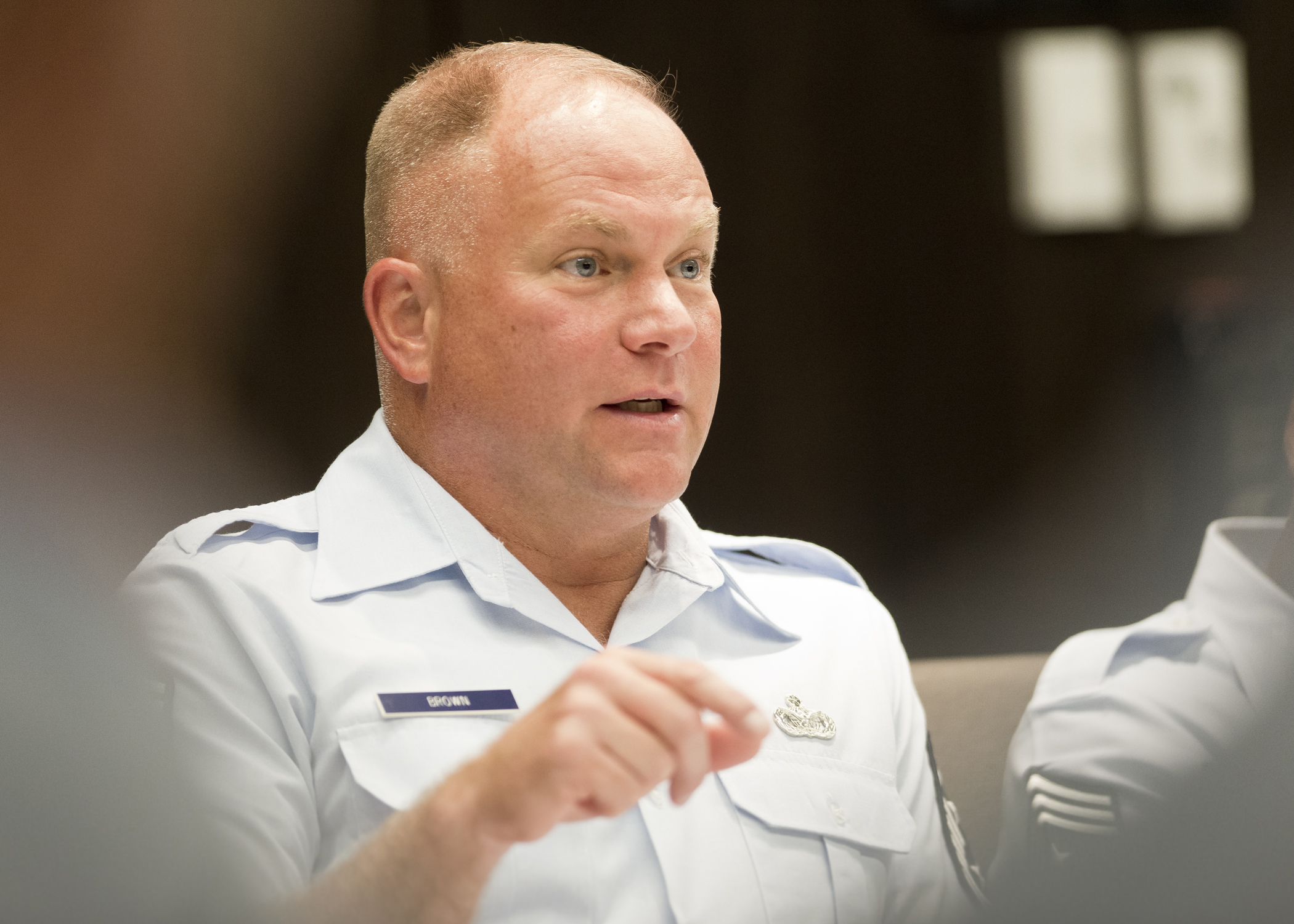 ANG honors top Airmen during Focus on the Force Week > Air National ...