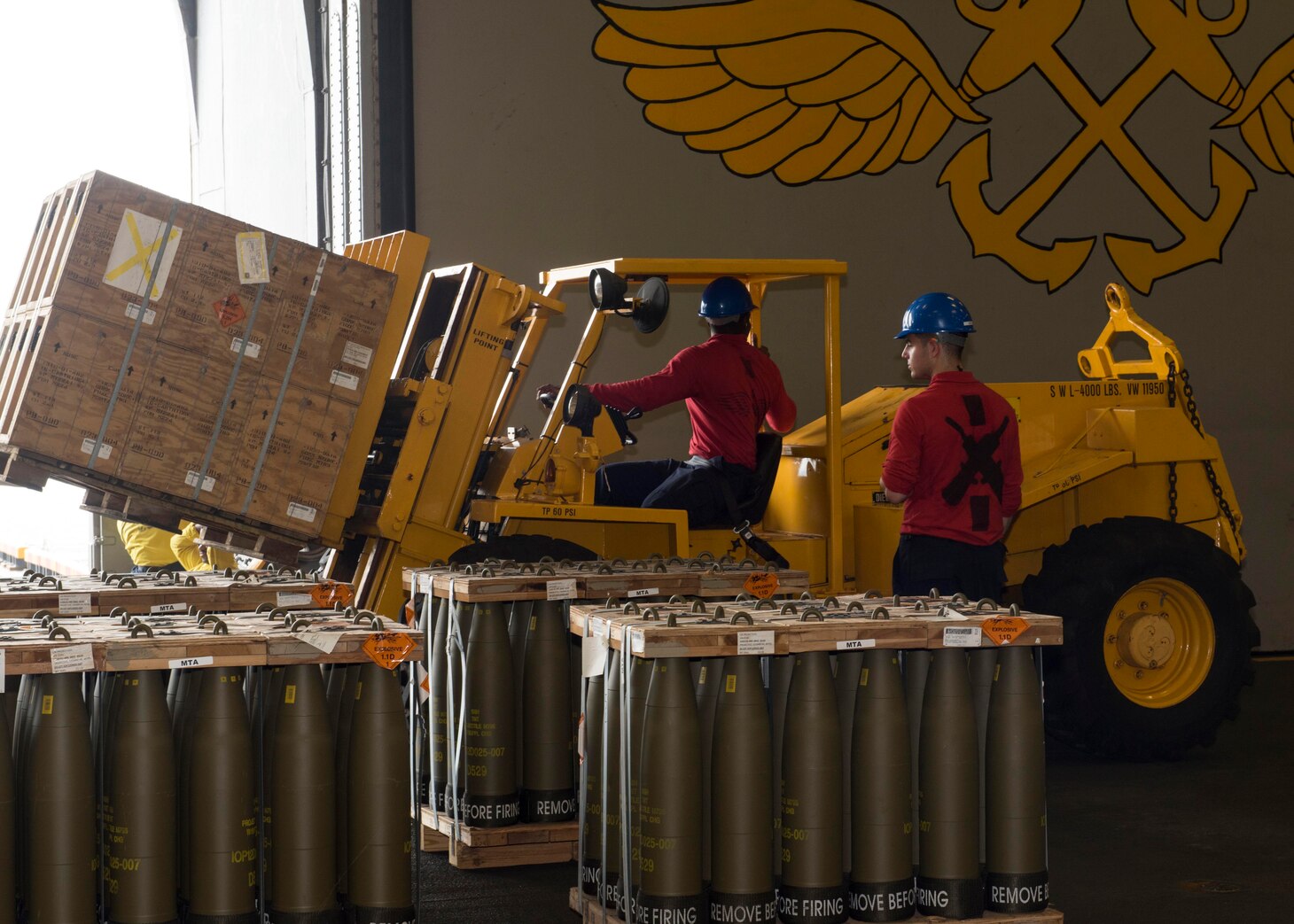 Providing Excellence in the AO Rating > United States Navy > display ...