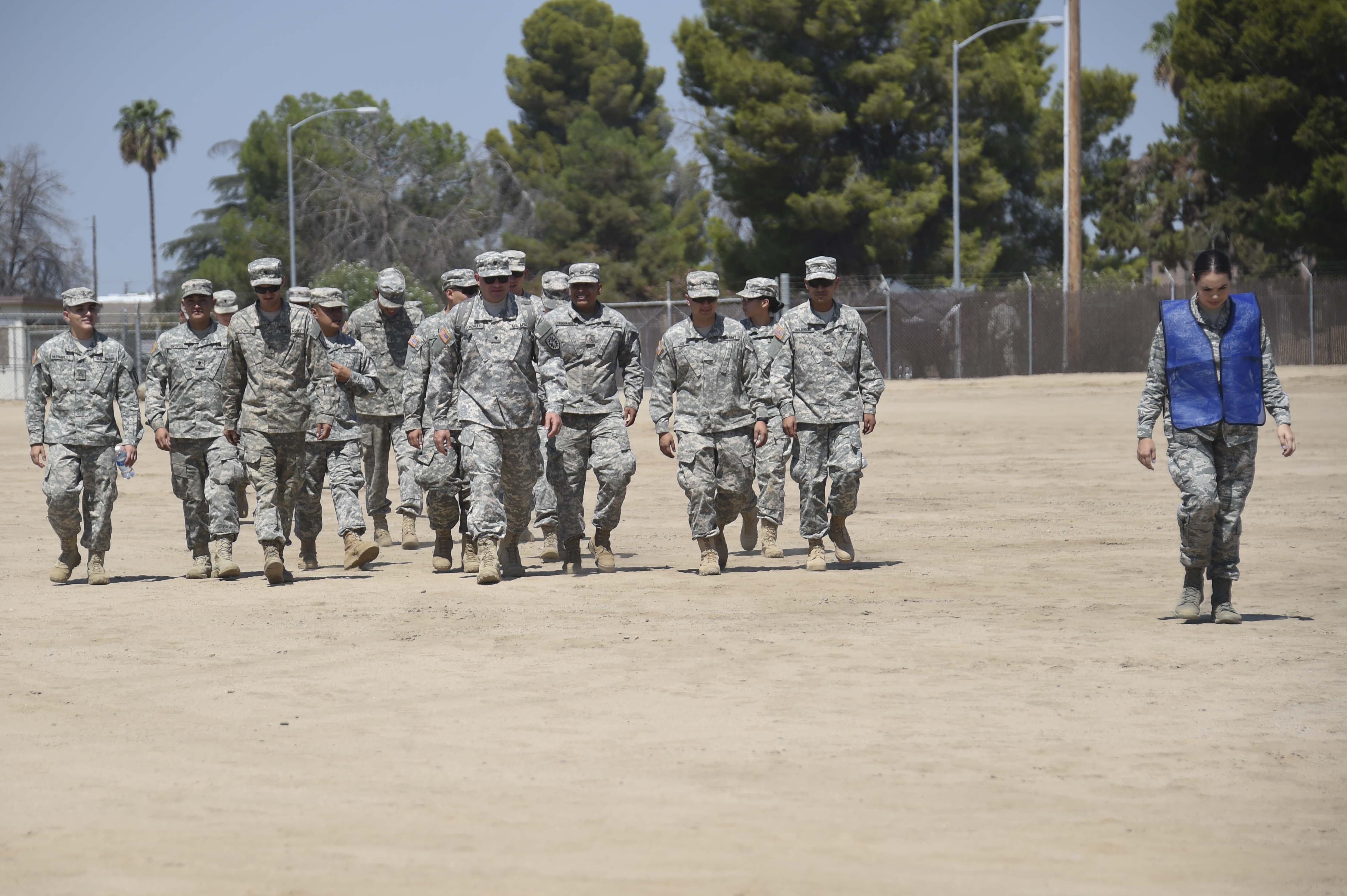 144th FW participates in JRSOI